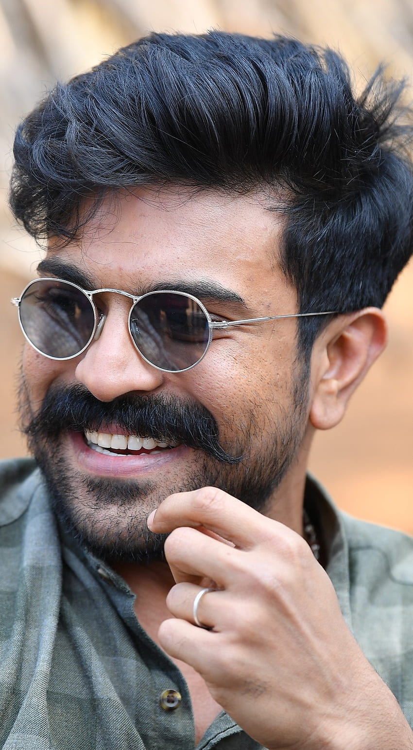 RRR Ram Charan Wallpapers - Top Free RRR Ram Charan Backgrounds - WallpaperAccess
