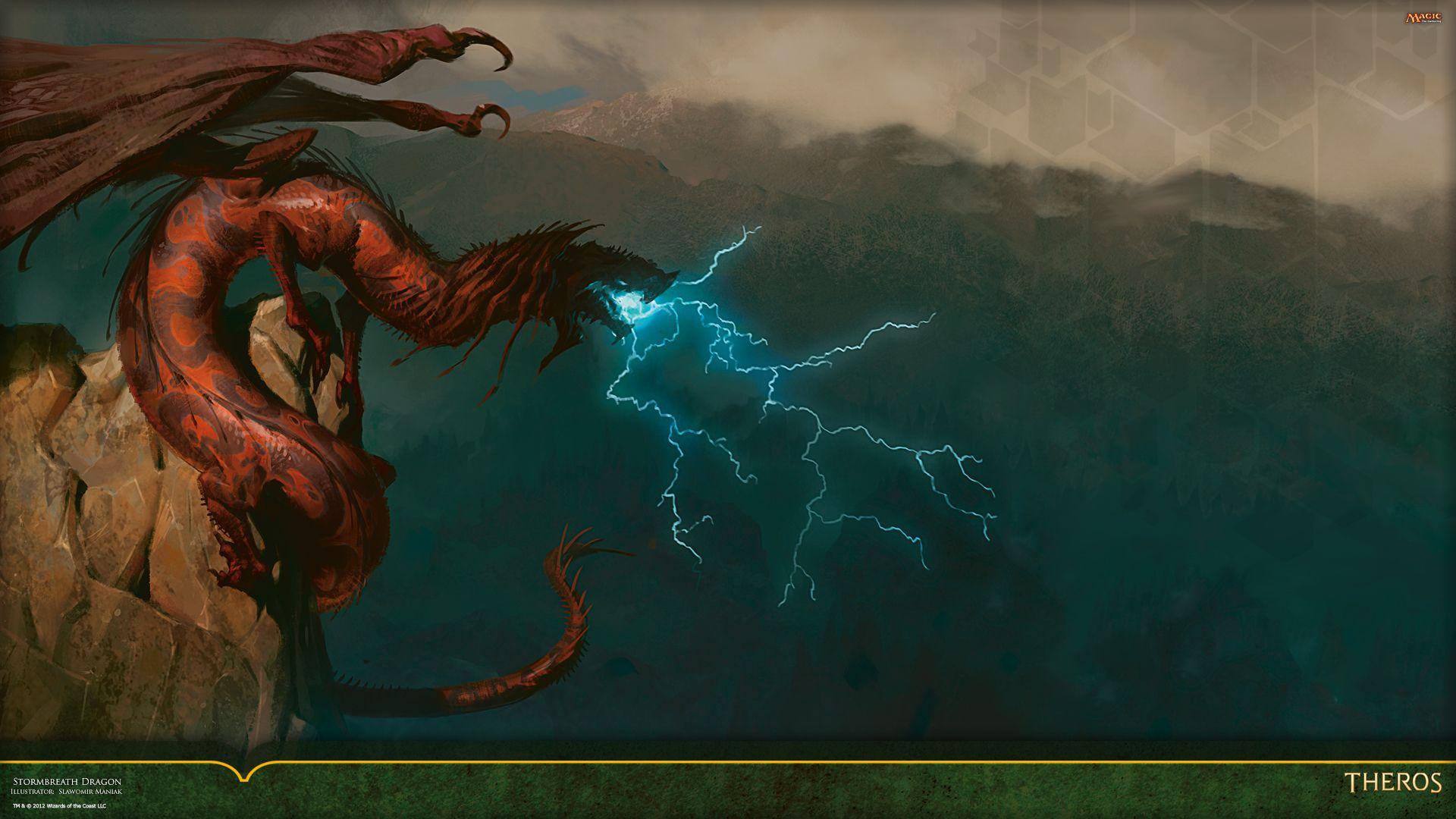 Dragon Magic Wallpapers - Top Free Dragon Magic Backgrounds ...