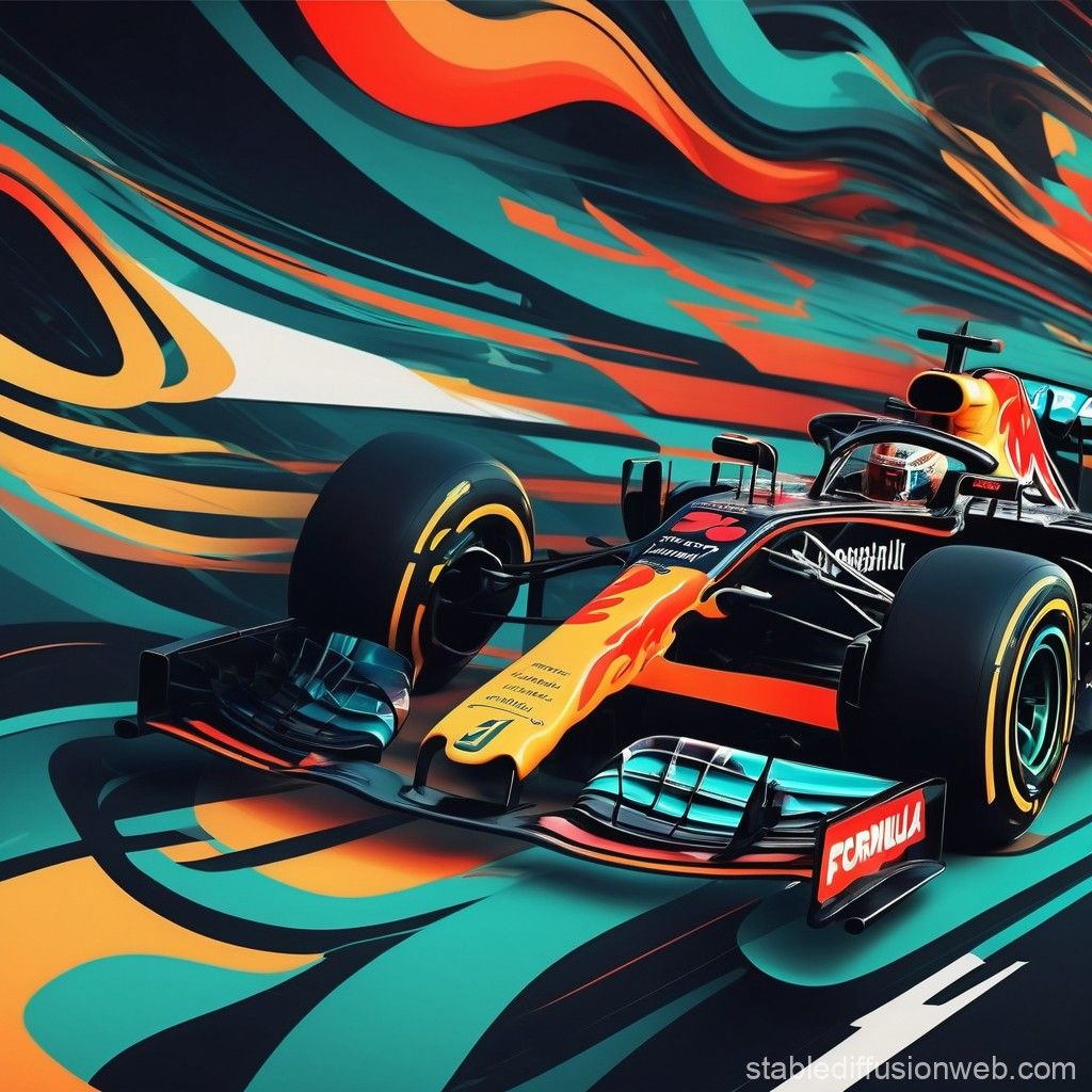 F1 Art Wallpapers - Top Free F1 Art Backgrounds - WallpaperAccess