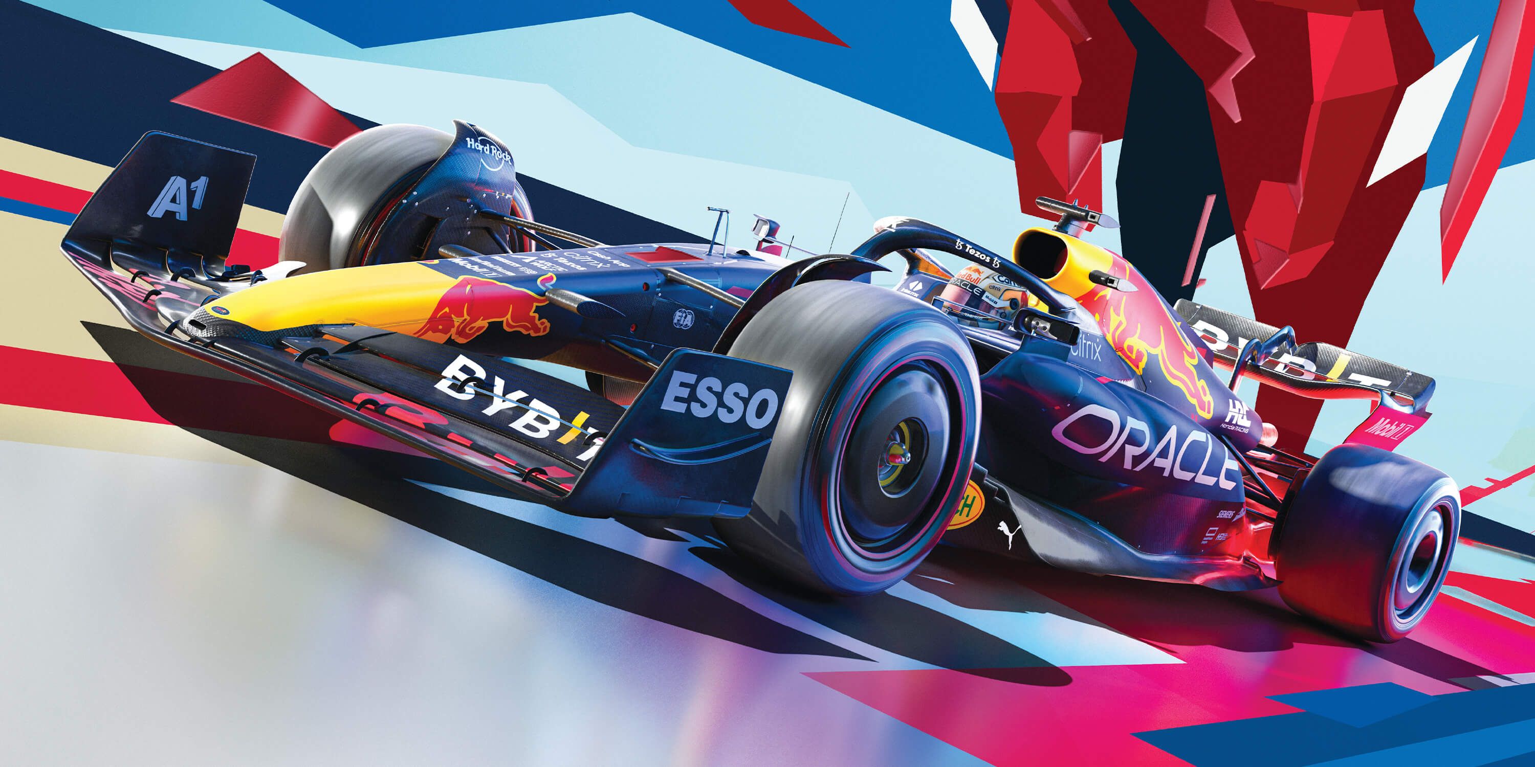 F1 Art Wallpapers - Top Free F1 Art Backgrounds - WallpaperAccess
