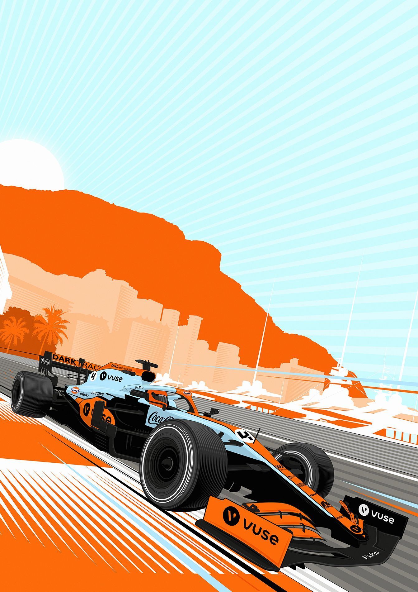 F1 Art Wallpapers - Top Free F1 Art Backgrounds - WallpaperAccess