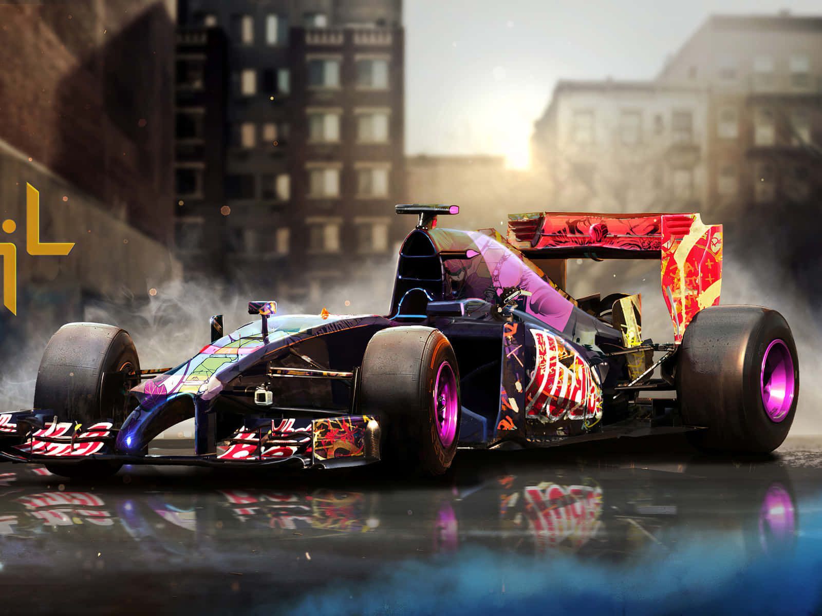 F1 Art Wallpapers - Top Free F1 Art Backgrounds - WallpaperAccess