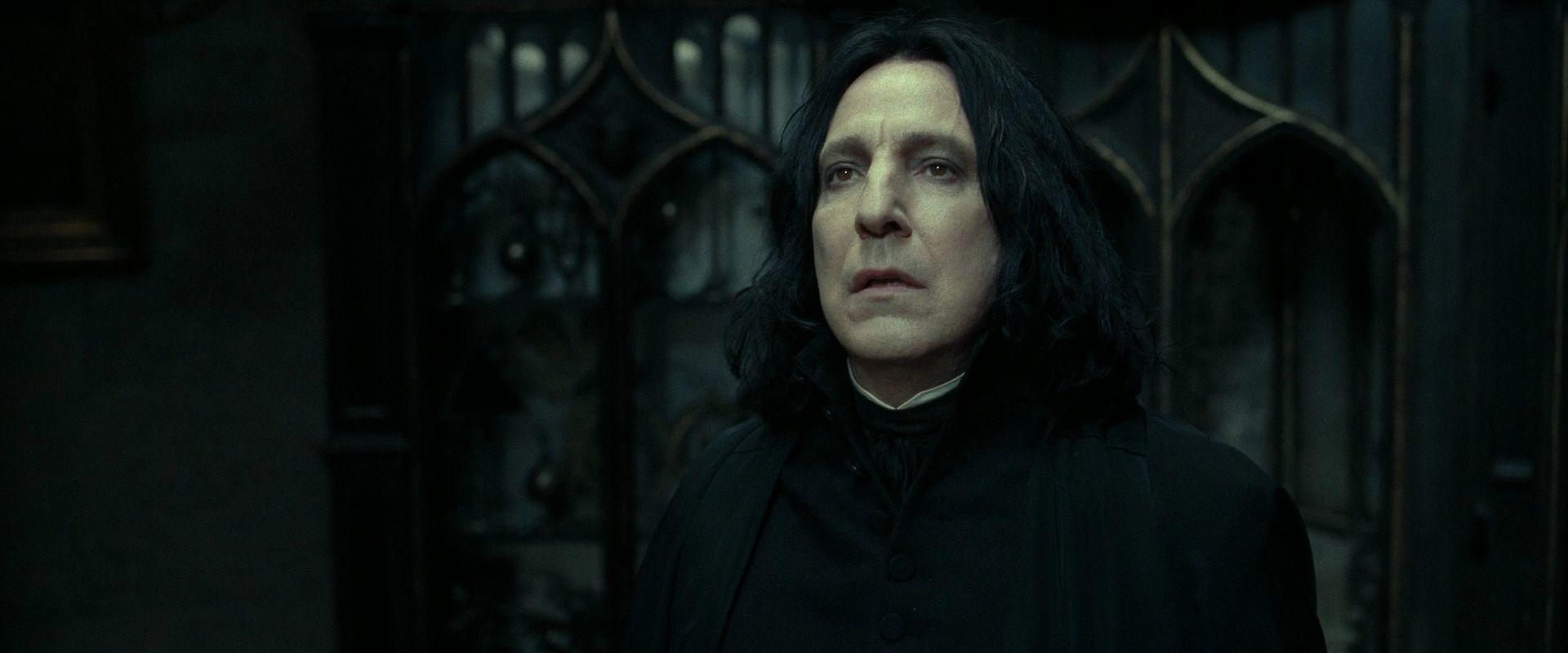 Severus Snape Wallpapers - Top Free Severus Snape Backgrounds ...