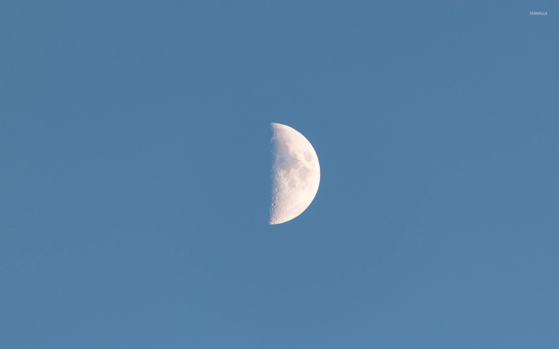 Half Moon Wallpapers - Top Free Half Moon Backgrounds - WallpaperAccess