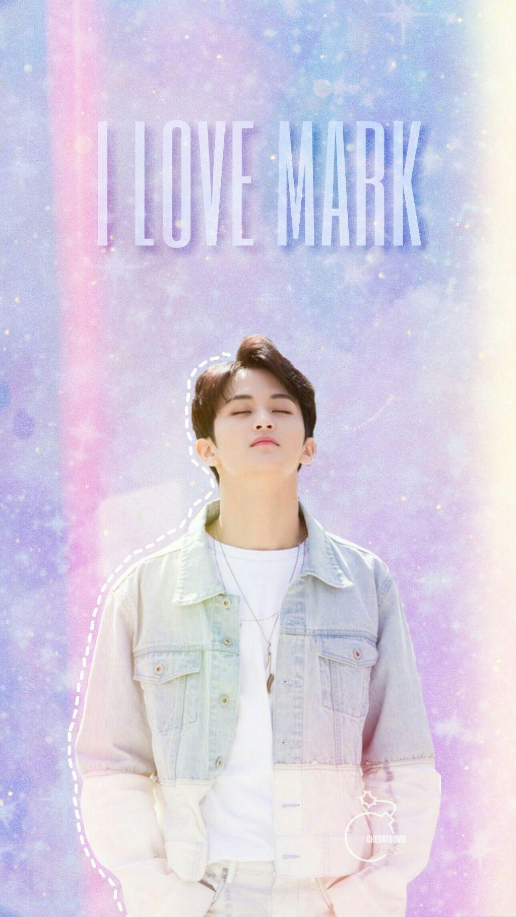 NCT Mark Wallpapers - Top Free NCT Mark Backgrounds - WallpaperAccess