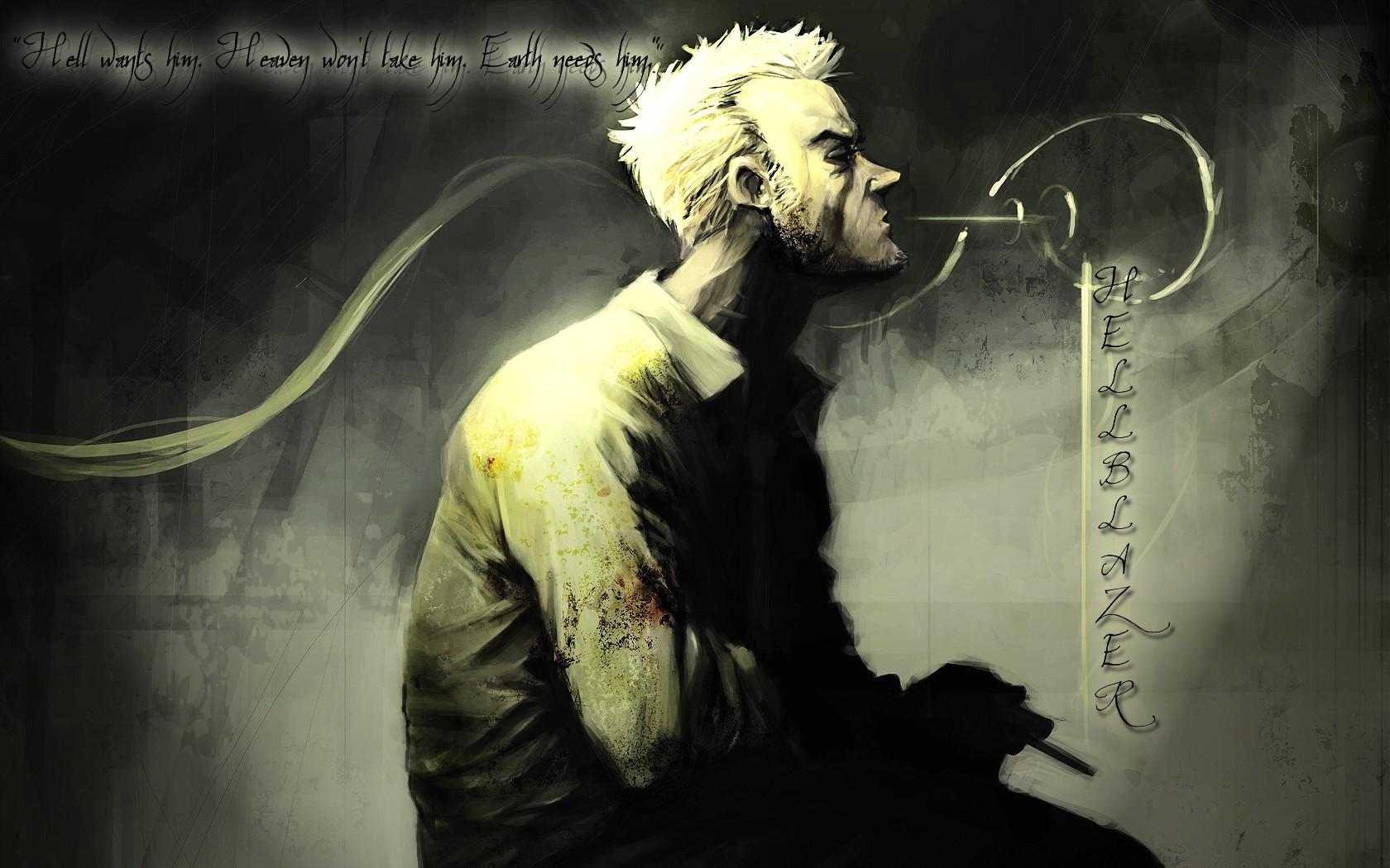 Constantine Wallpapers - Top Free Constantine Backgrounds - WallpaperAccess
