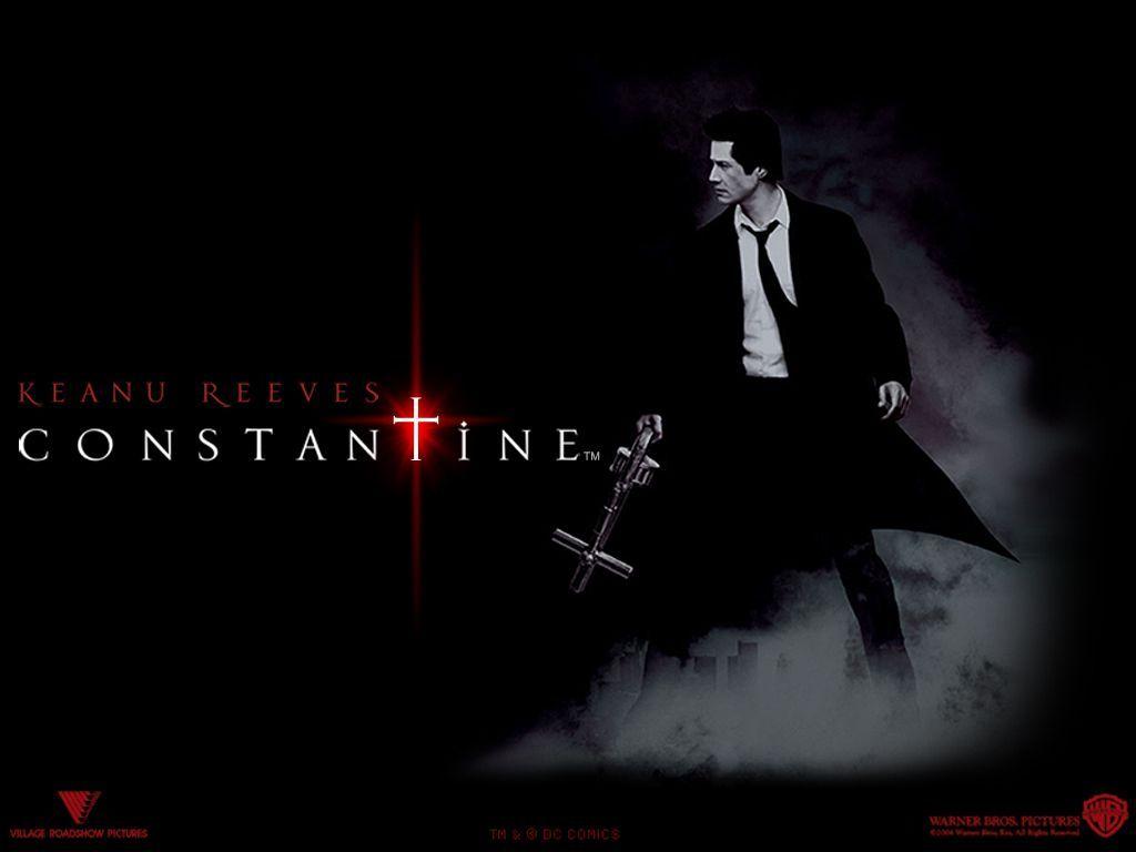 Constantine Wallpapers - Top Free Constantine Backgrounds - WallpaperAccess