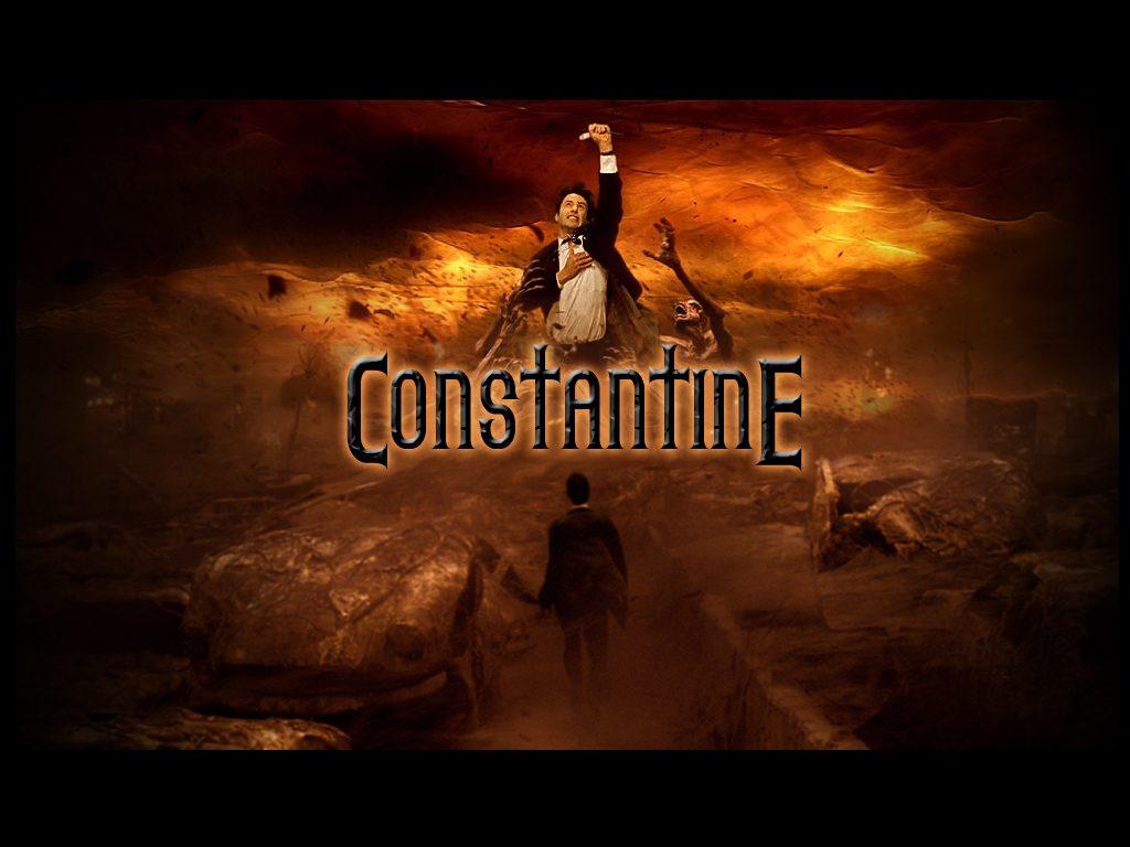 Constantine Wallpapers - Top Free Constantine Backgrounds - WallpaperAccess
