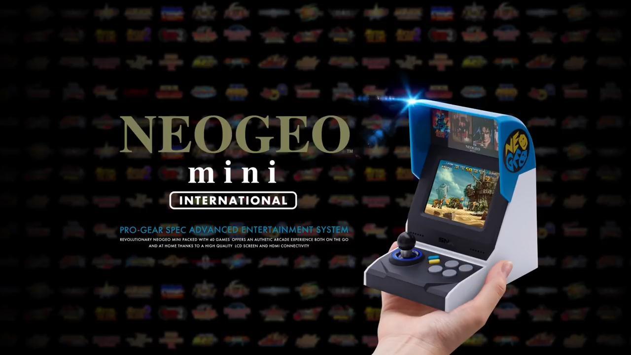 Neo Geo Wallpapers - Top Free Neo Geo Backgrounds - WallpaperAccess