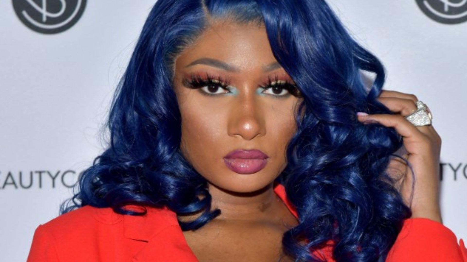 Megan Thee Stallion Wallpapers - Top Free Megan Thee Stallion ...