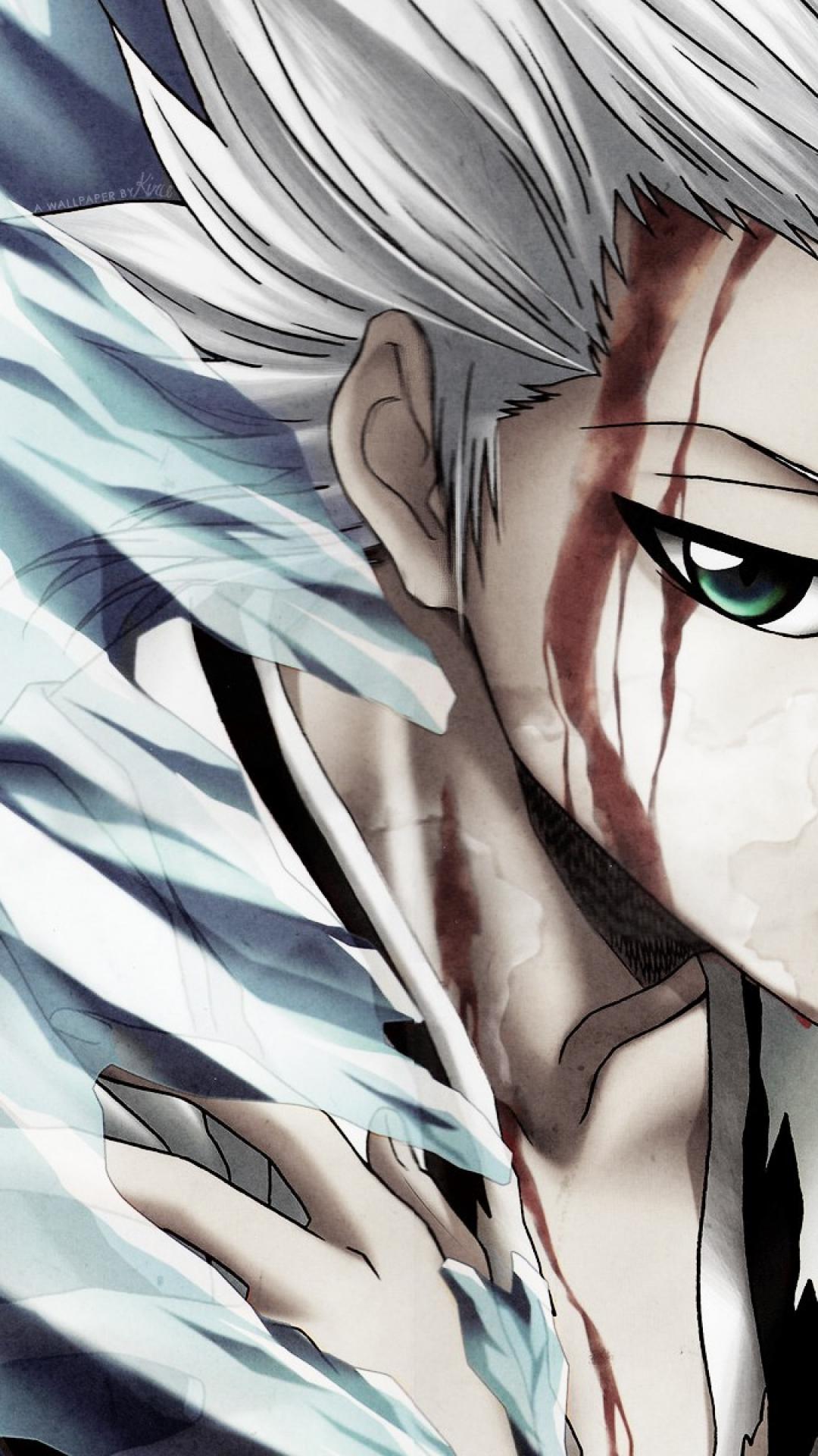 Toshiro Hitsugaya Wallpapers - Top Free Toshiro Hitsugaya Backgrounds ...