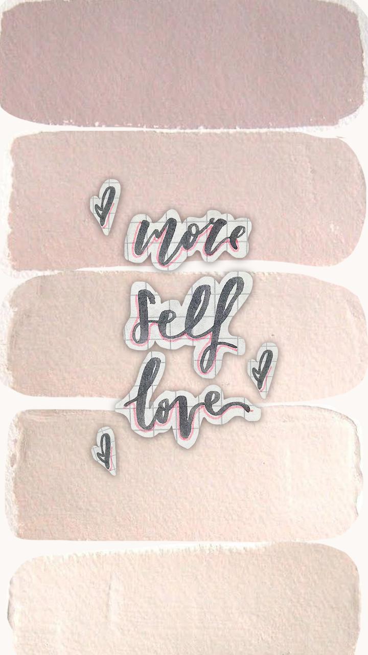 Self Love Wallpapers - Top Free Self Love Backgrounds - WallpaperAccess