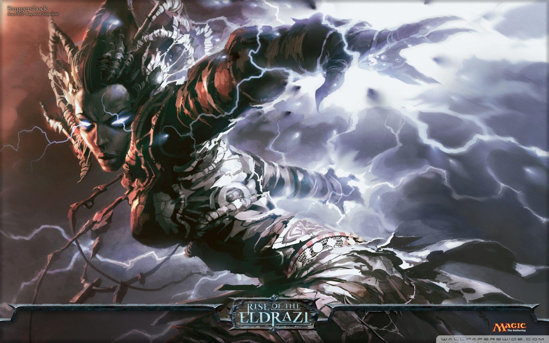 Magic The Gathering HD Wallpapers - Top Free Magic The Gathering HD ...