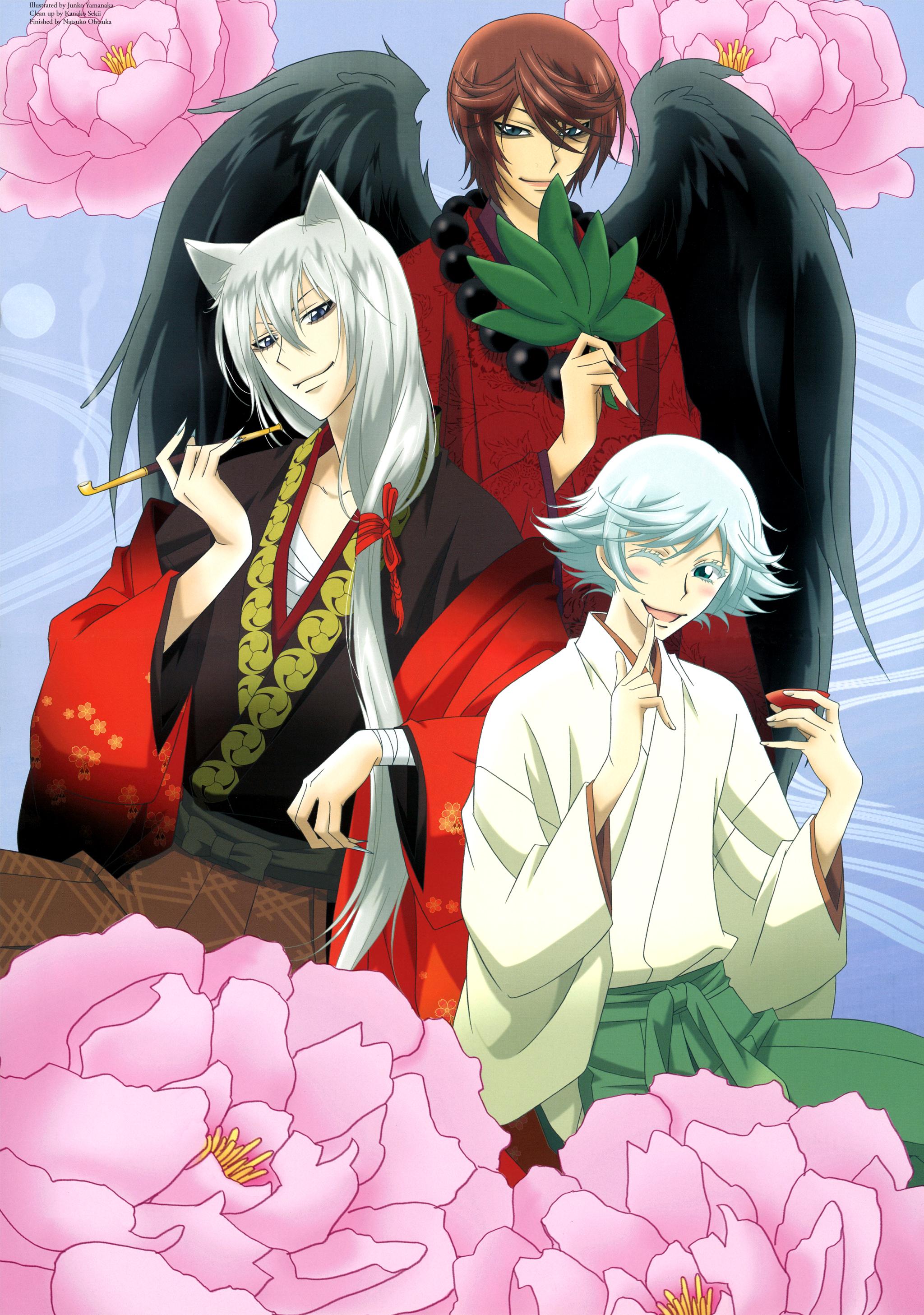 Kamisama Hajimemashita Wallpapers Top Free Kamisama Hajimemashita Kamisama Hajimemashita Wallpapers Top Free Kamisama Hajimemashita
