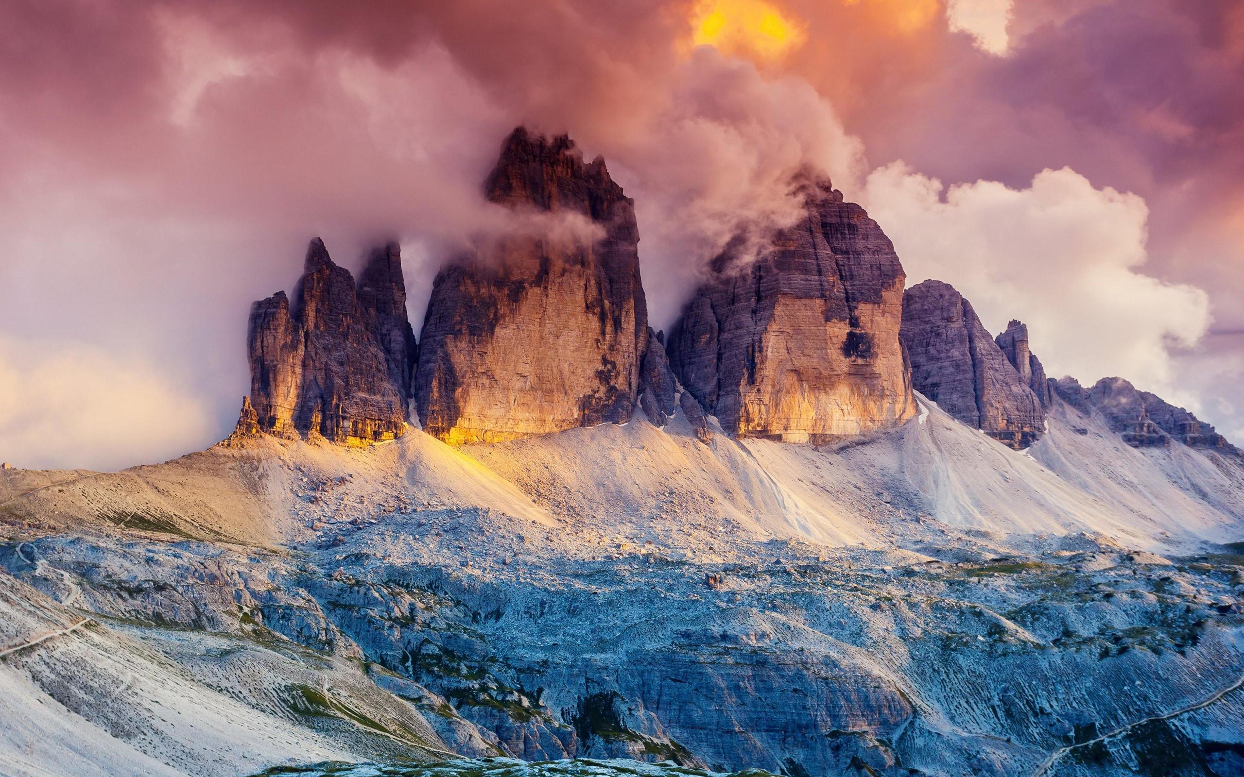 Dolomites Wallpapers - Top Free Dolomites Backgrounds - WallpaperAccess