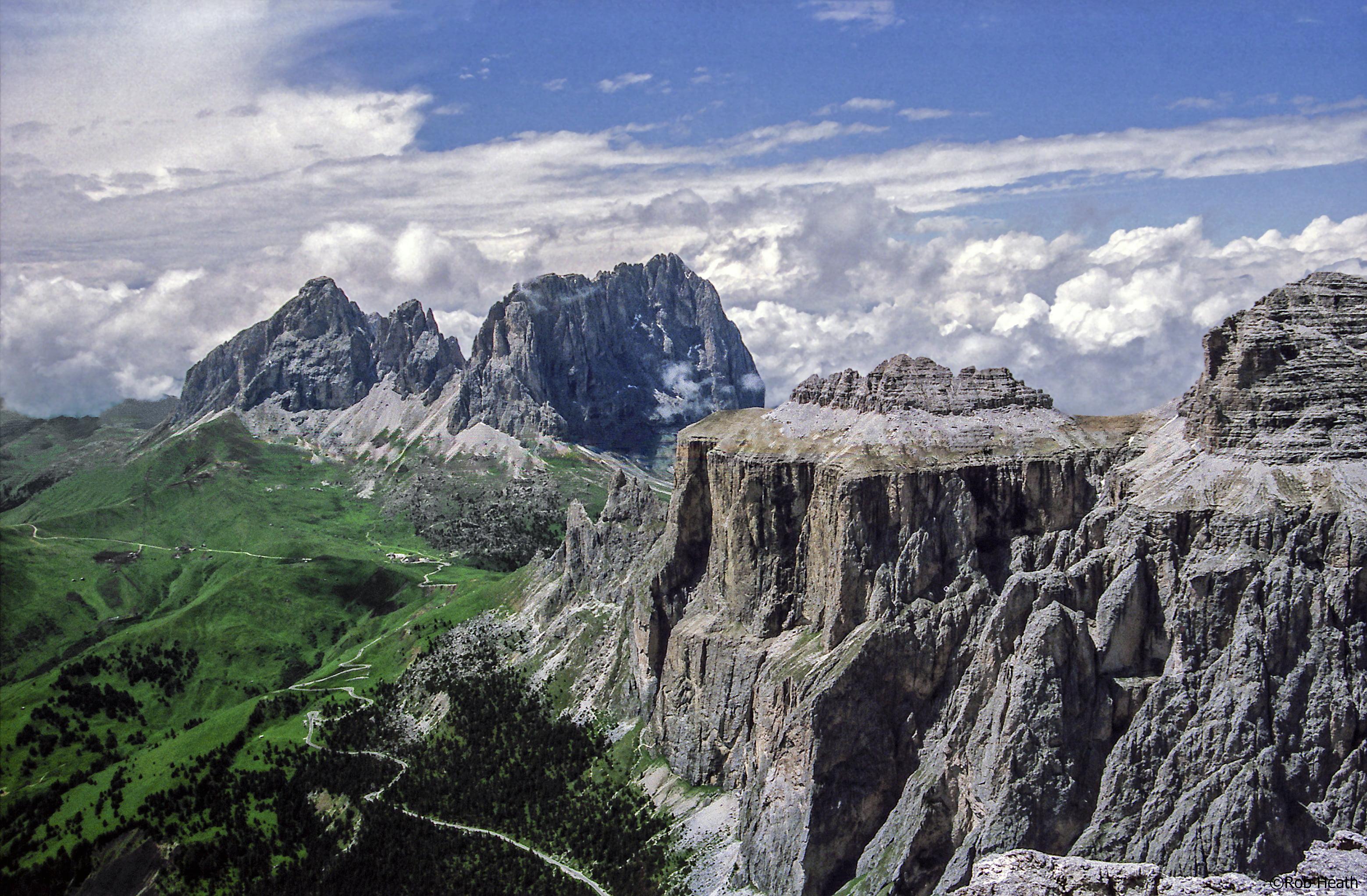 Dolomites Wallpapers - Top Free Dolomites Backgrounds - WallpaperAccess