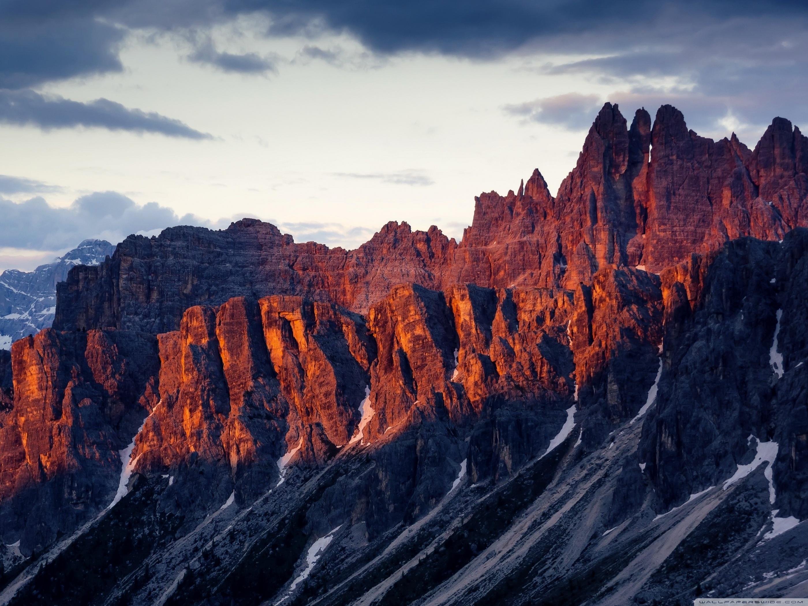 Dolomites Wallpapers - Top Free Dolomites Backgrounds - WallpaperAccess