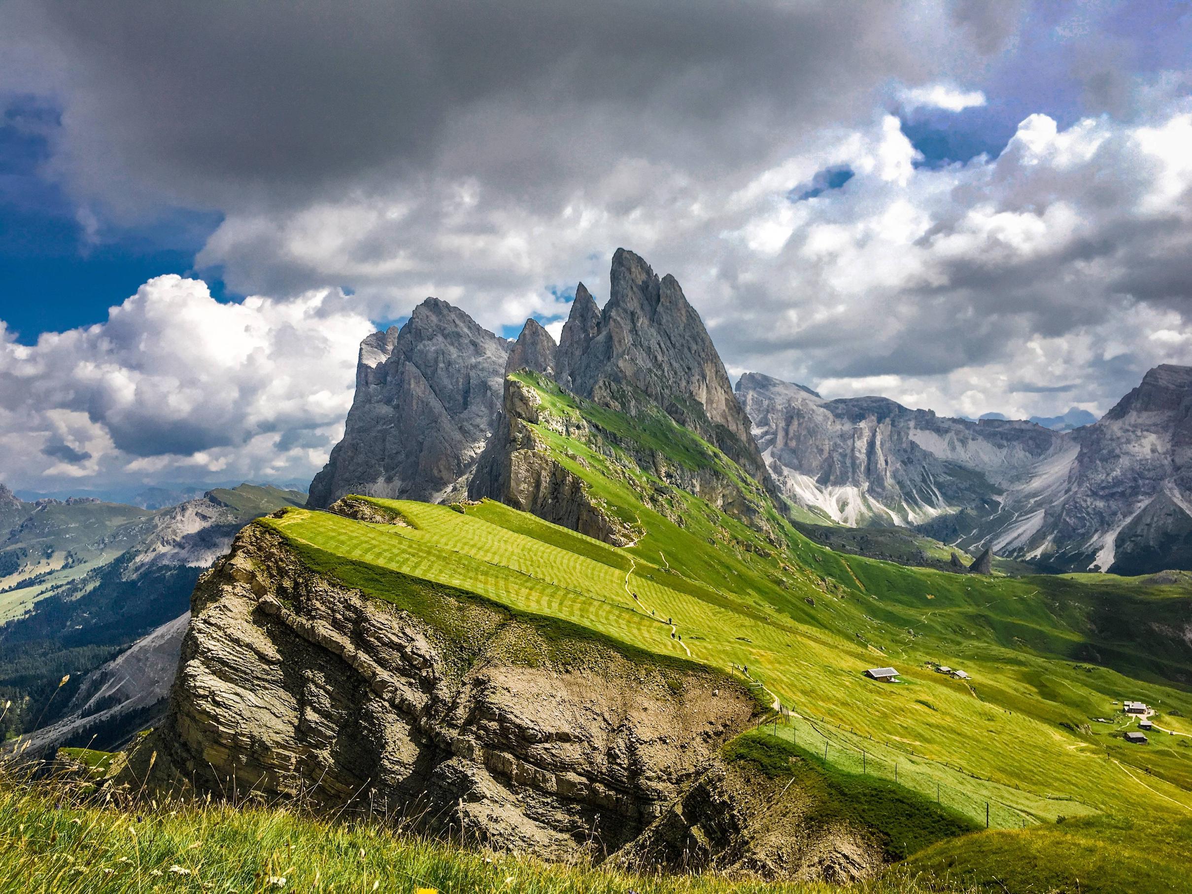 Dolomites Wallpapers - Top Free Dolomites Backgrounds - WallpaperAccess