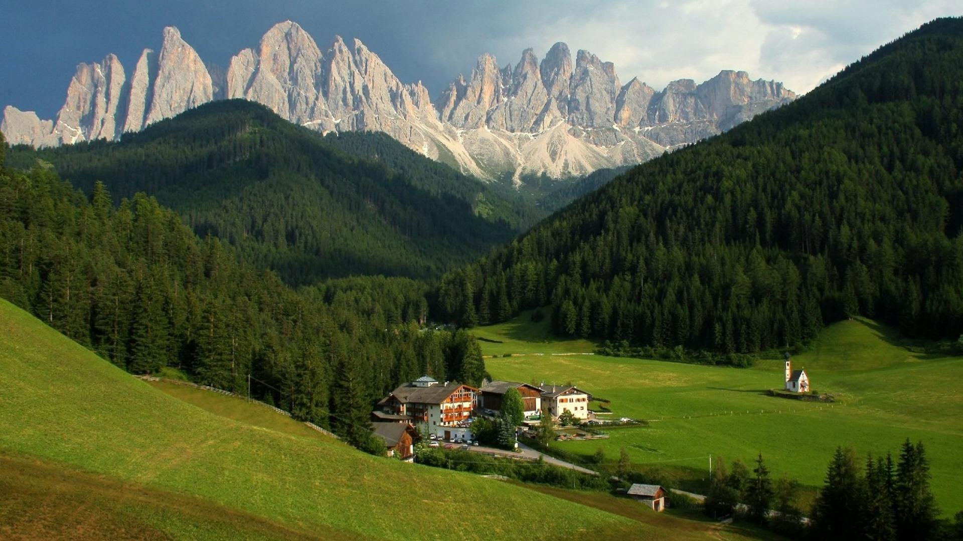 Dolomites Wallpapers - Top Free Dolomites Backgrounds - WallpaperAccess