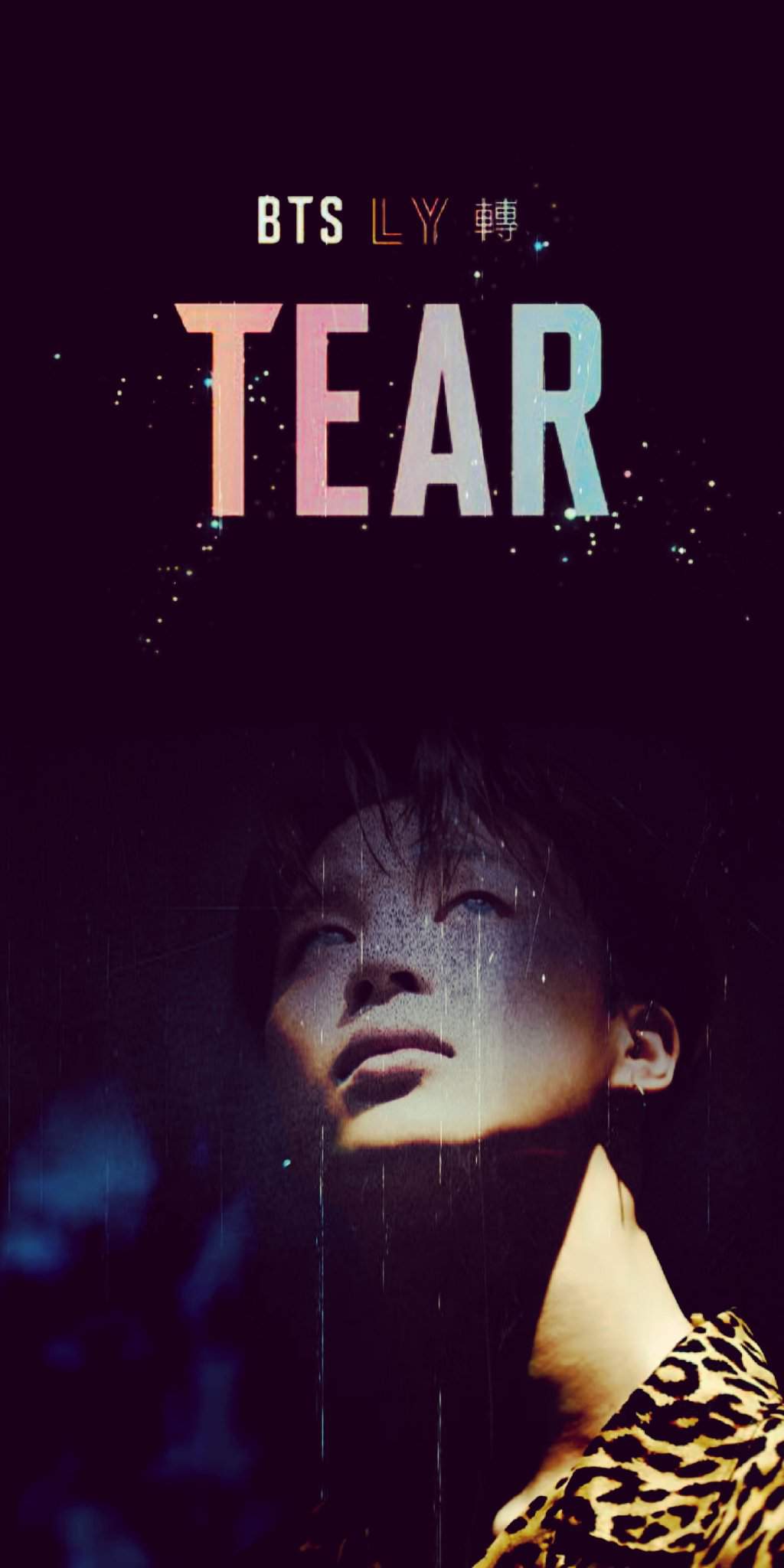 BTS Tear Wallpapers - Top Free BTS Tear Backgrounds - WallpaperAccess
