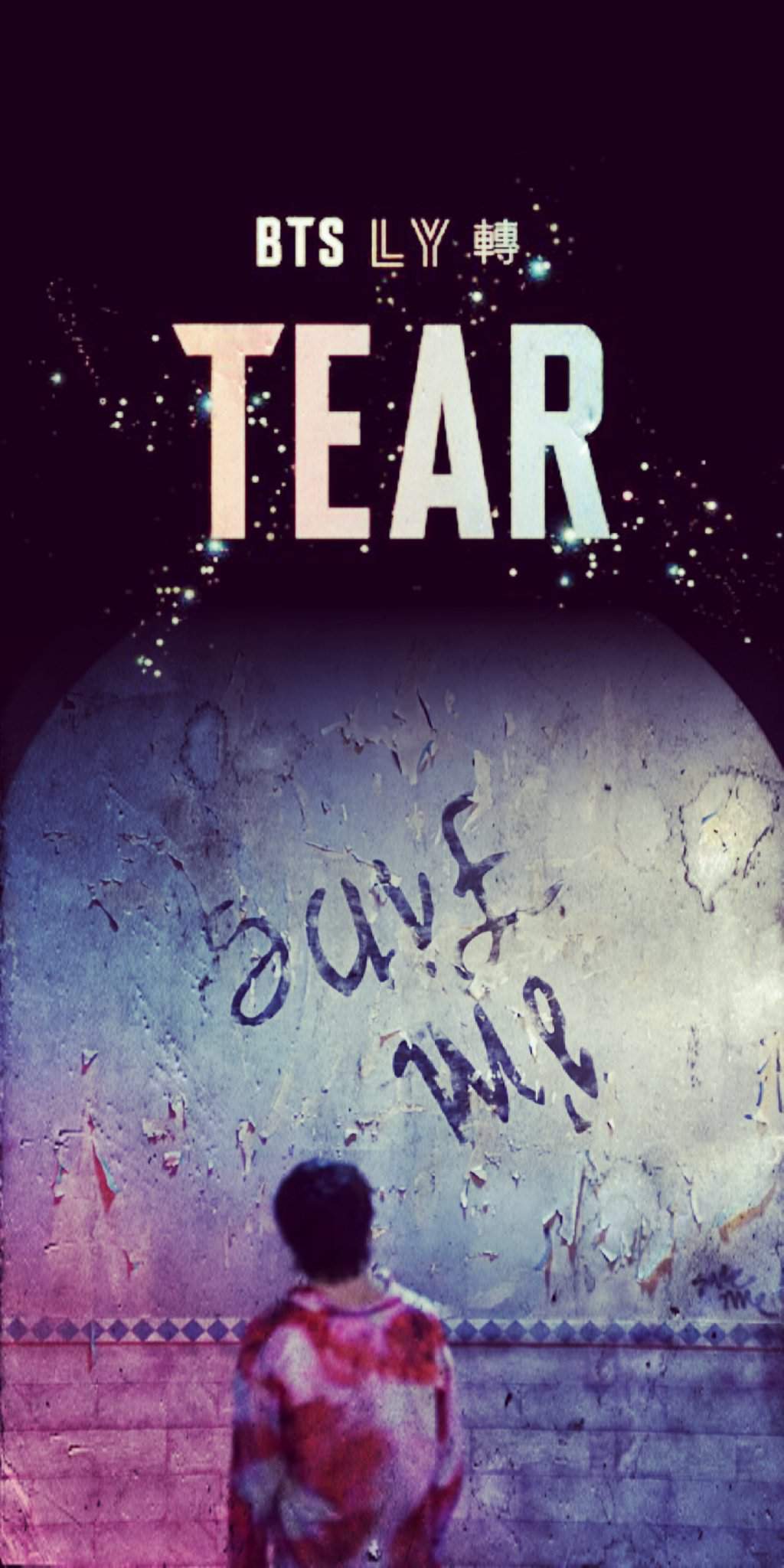 BTS Tear Wallpapers - Top Free BTS Tear Backgrounds - WallpaperAccess