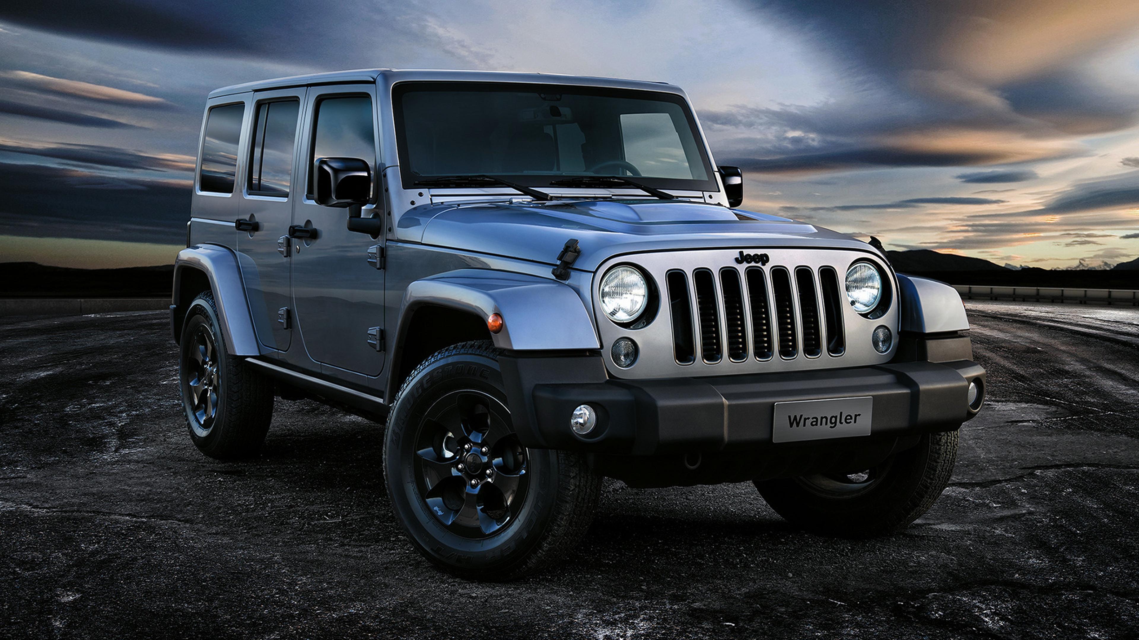 Jeep Wrangler Wallpapers - Top Free Jeep Wrangler Backgrounds ...