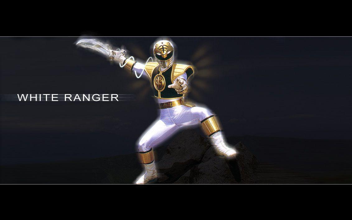 White Ranger Wallpapers - Top Free White Ranger Backgrounds ...
