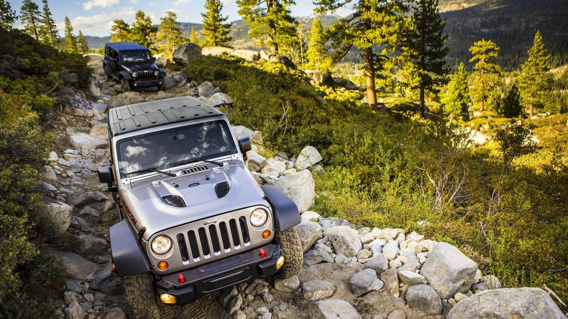 Jeep Wrangler Wallpapers - Top Free Jeep Wrangler Backgrounds ...
