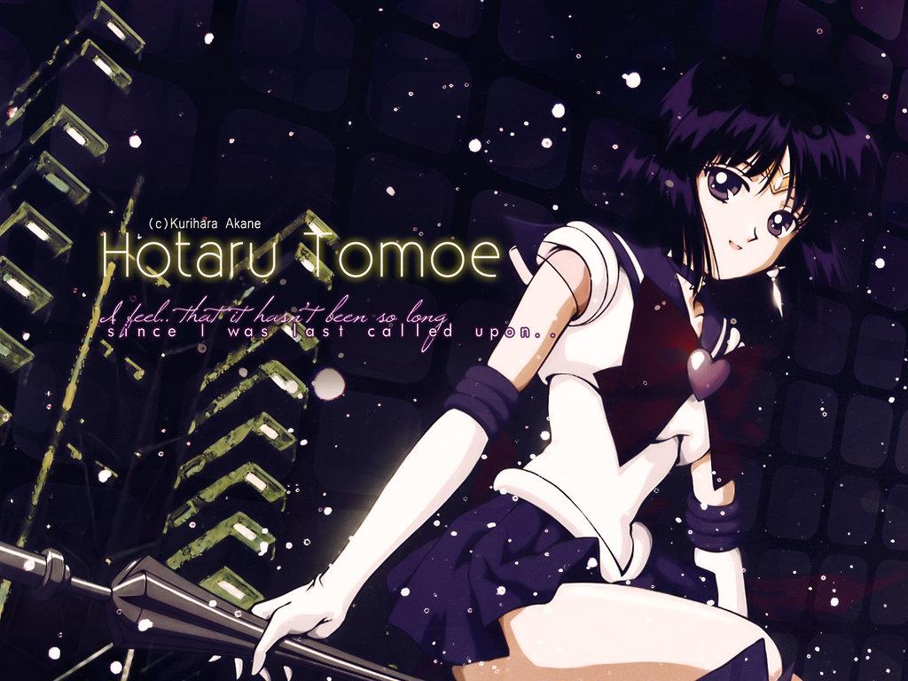 Sailor Saturn Wallpapers - Top Free Sailor Saturn Backgrounds ...