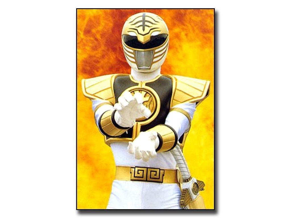 White Ranger Wallpapers - Top Free White Ranger Backgrounds ...