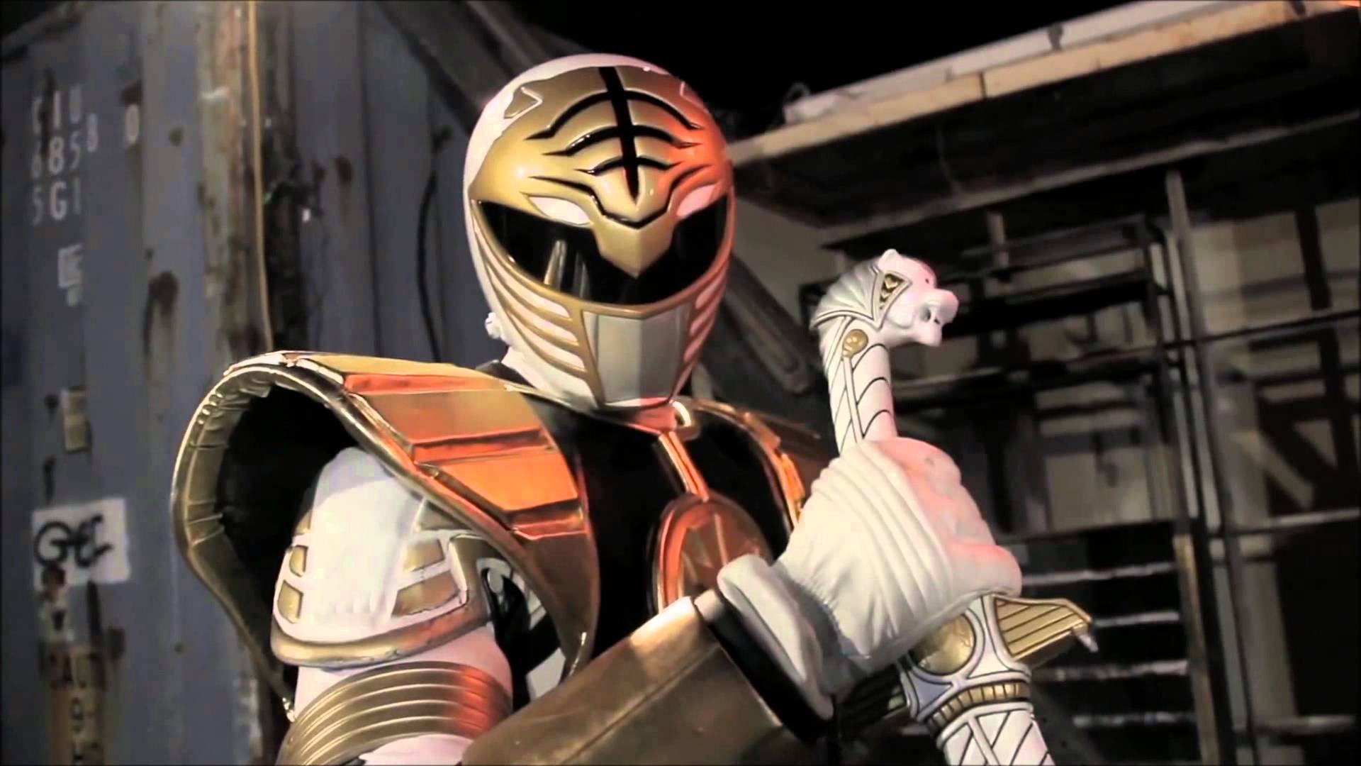 White Ranger Wallpapers - Top Free White Ranger Backgrounds ...