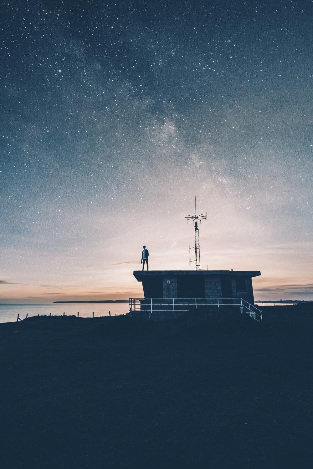 Night Time Wallpapers - Top Free Night Time Backgrounds - WallpaperAccess