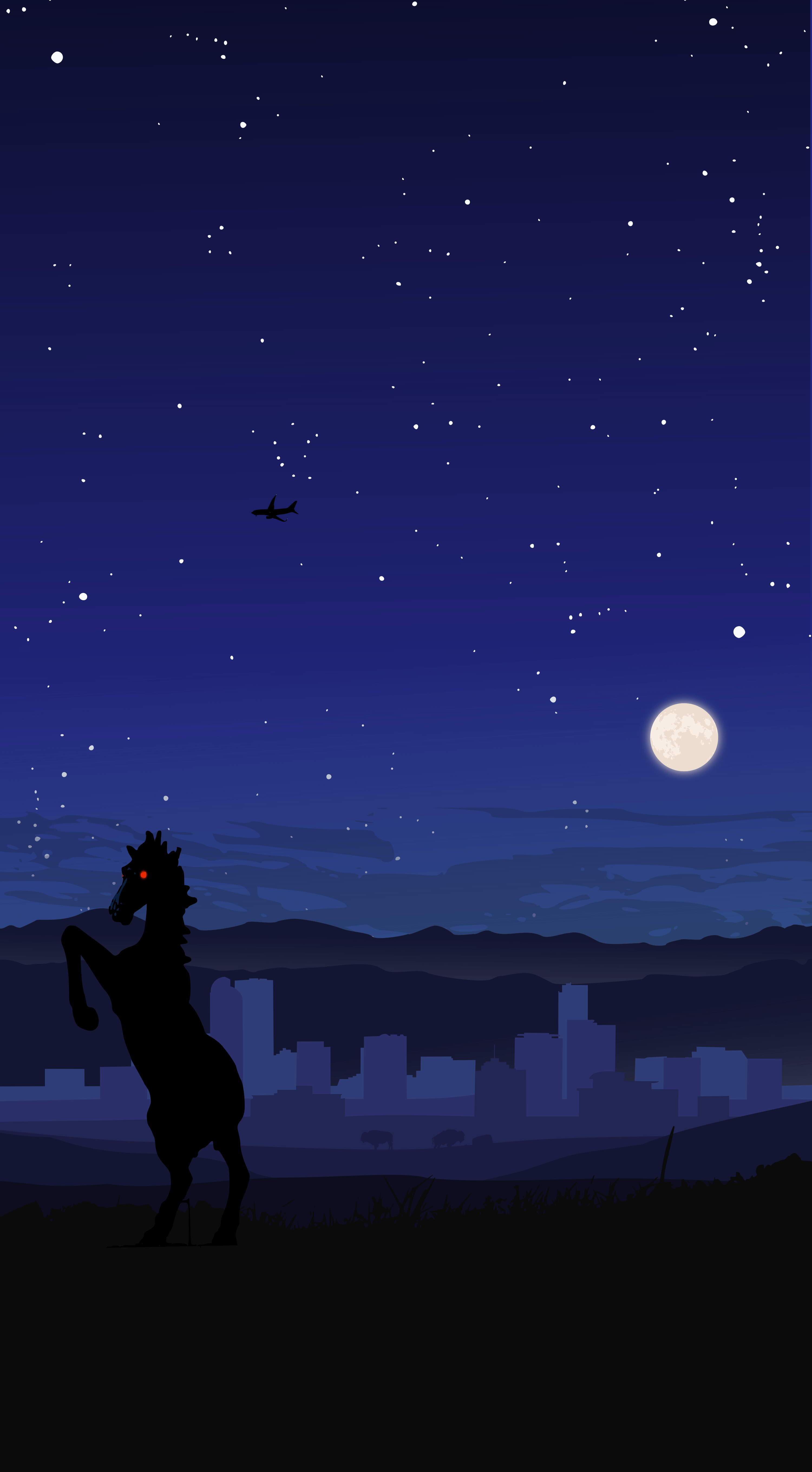 Night Time Wallpapers - Top Free Night Time Backgrounds - WallpaperAccess