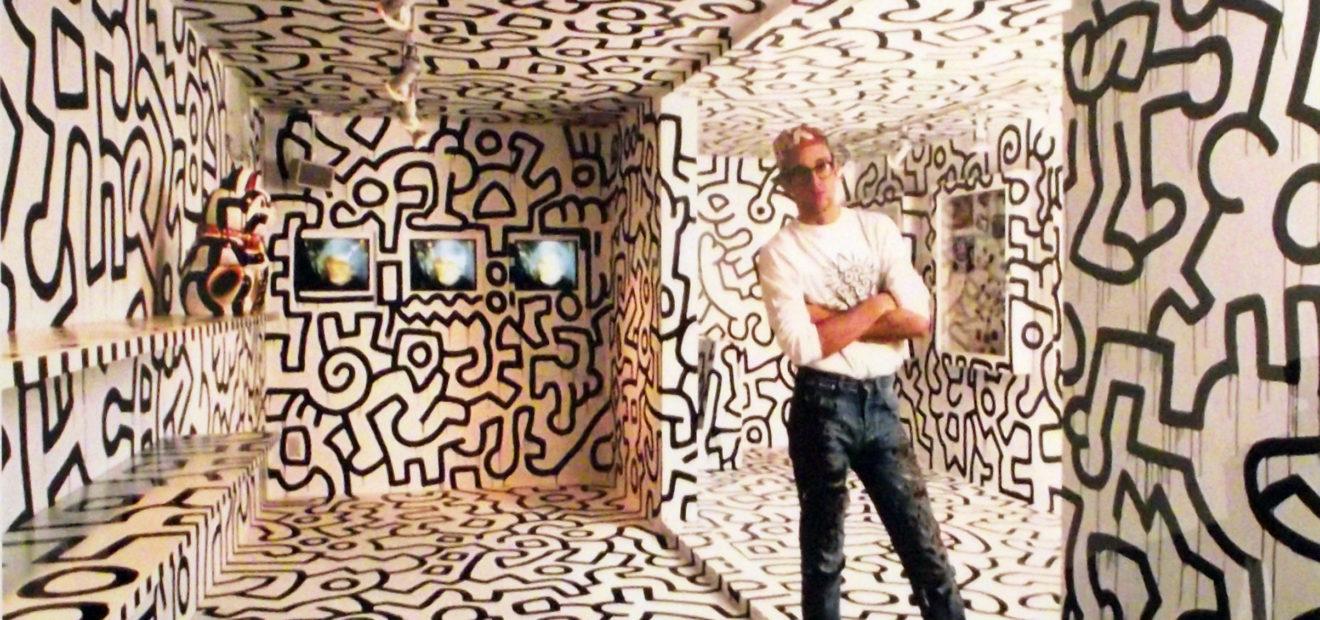 Keith Haring Wallpapers - Top Free Keith Haring Backgrounds ...