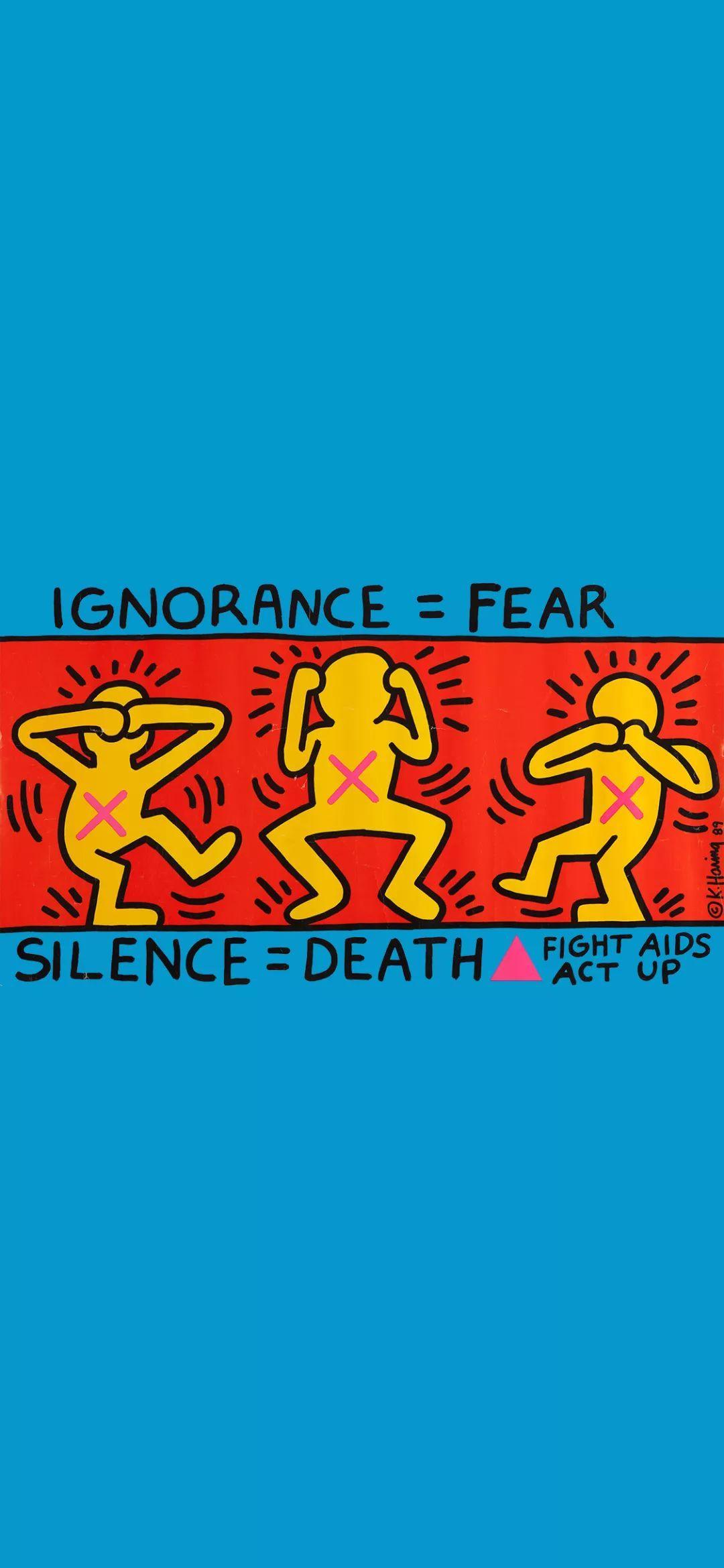 Keith Haring Wallpapers - Top Free Keith Haring Backgrounds ...