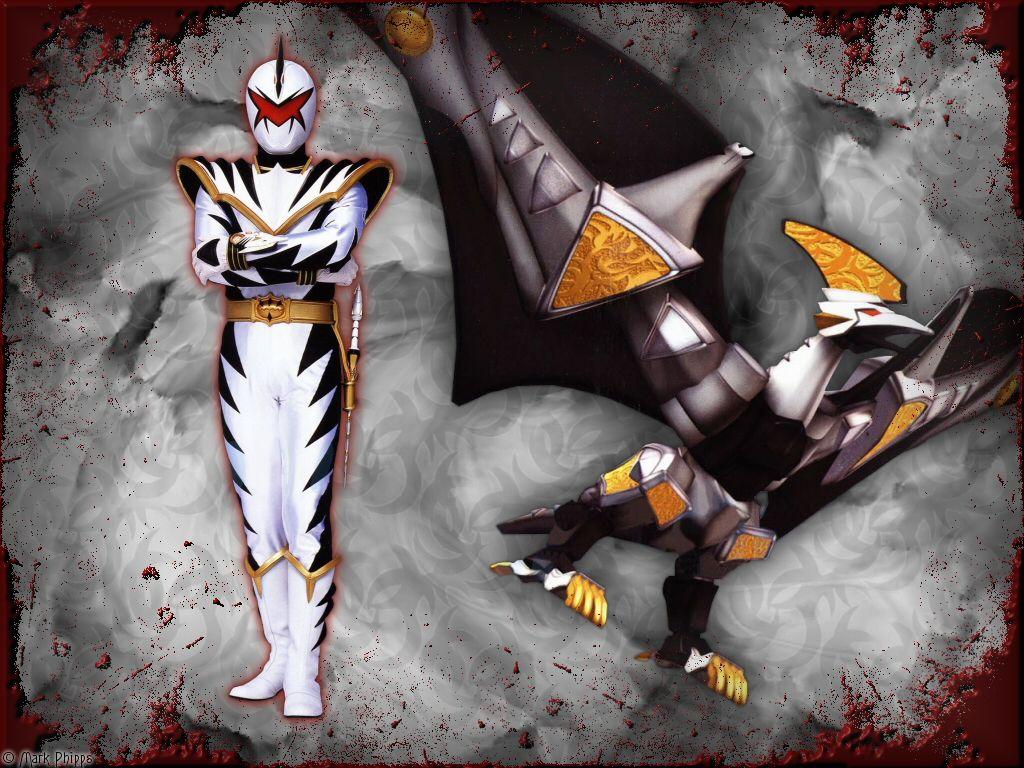White Ranger Wallpapers - Top Free White Ranger Backgrounds ...
