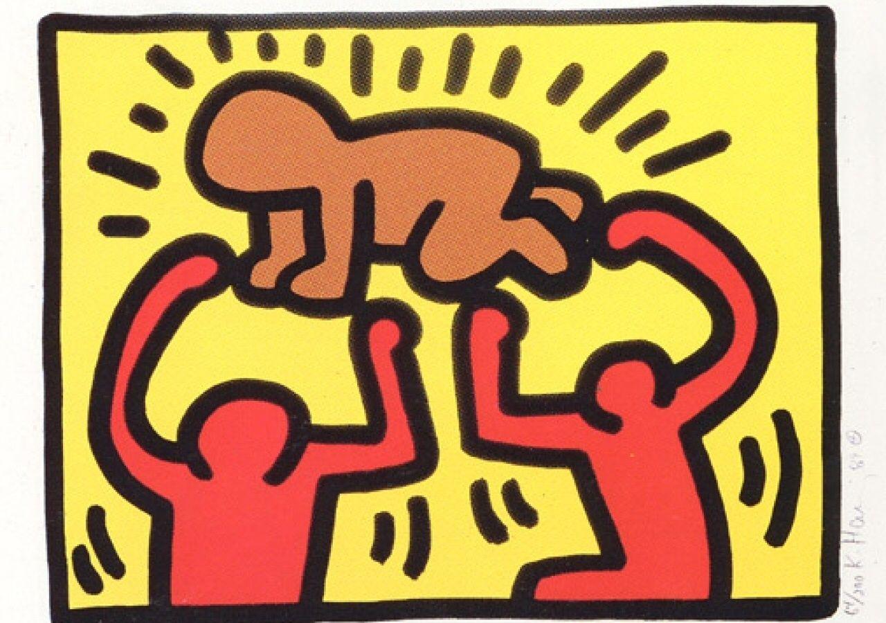 Keith Haring Wallpapers - Top Free Keith Haring Backgrounds ...