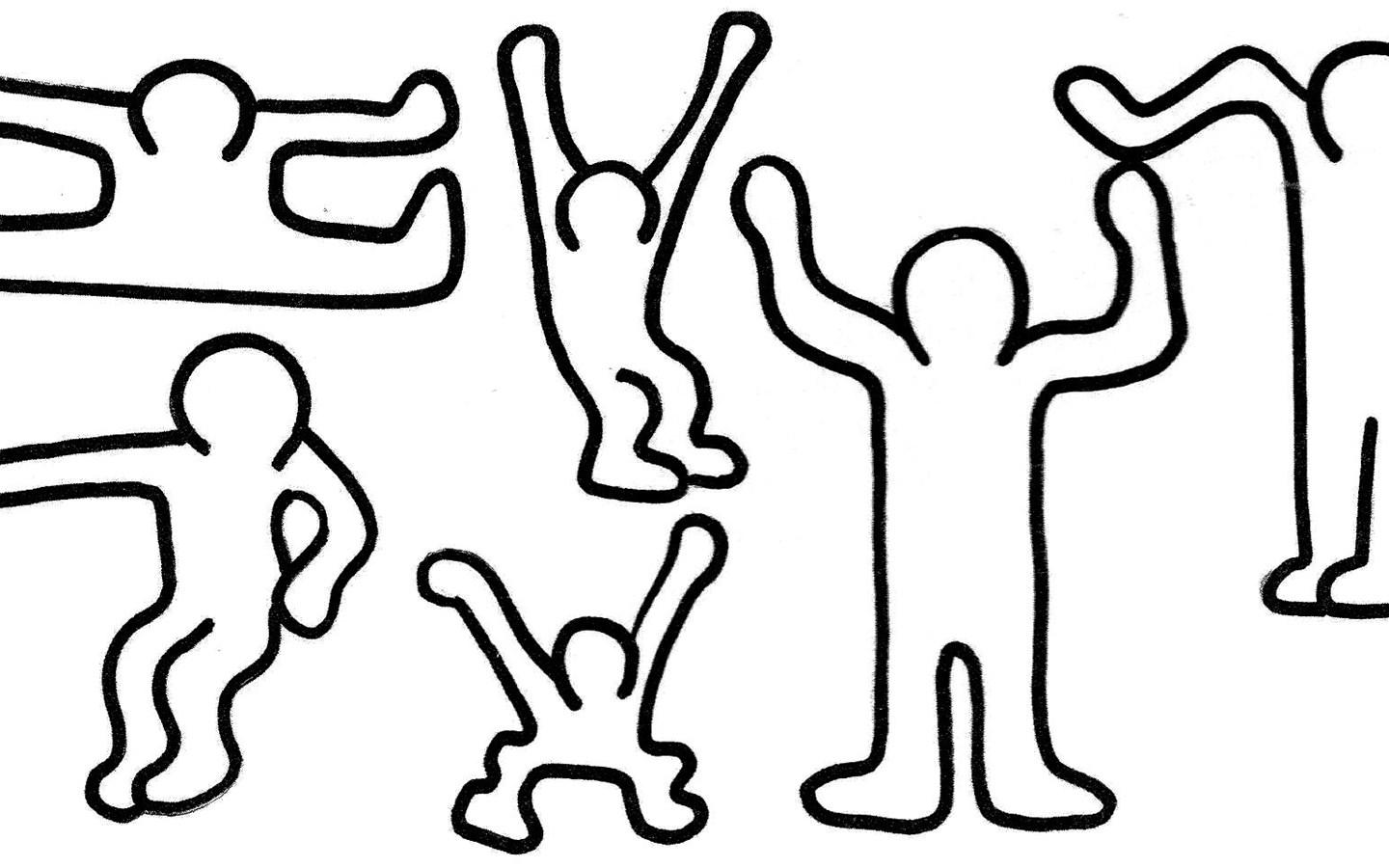 Keith Haring Wallpapers - Top Free Keith Haring Backgrounds ...