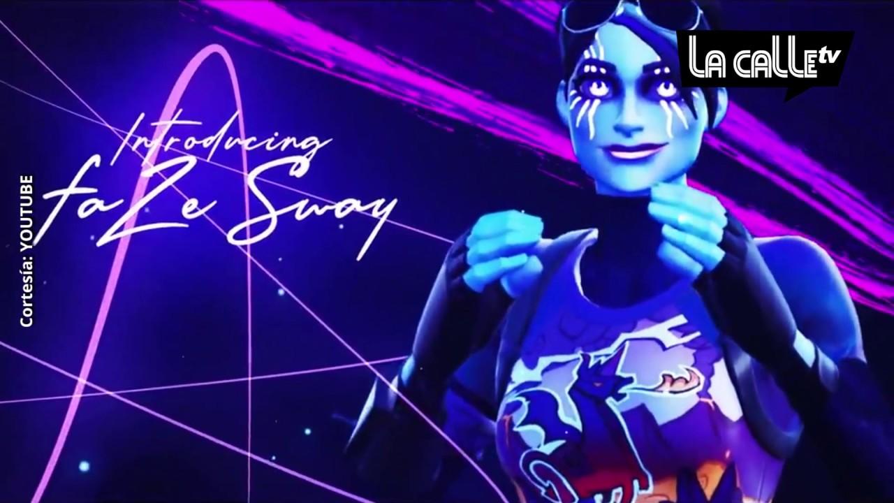 FaZe Sway Wallpapers - Top Free FaZe Sway Backgrounds - WallpaperAccess