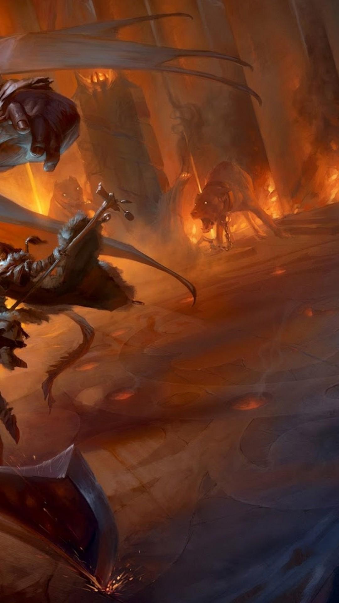 Dungeons and Dragons Phone Wallpapers - Top Free Dungeons and Dragons ...