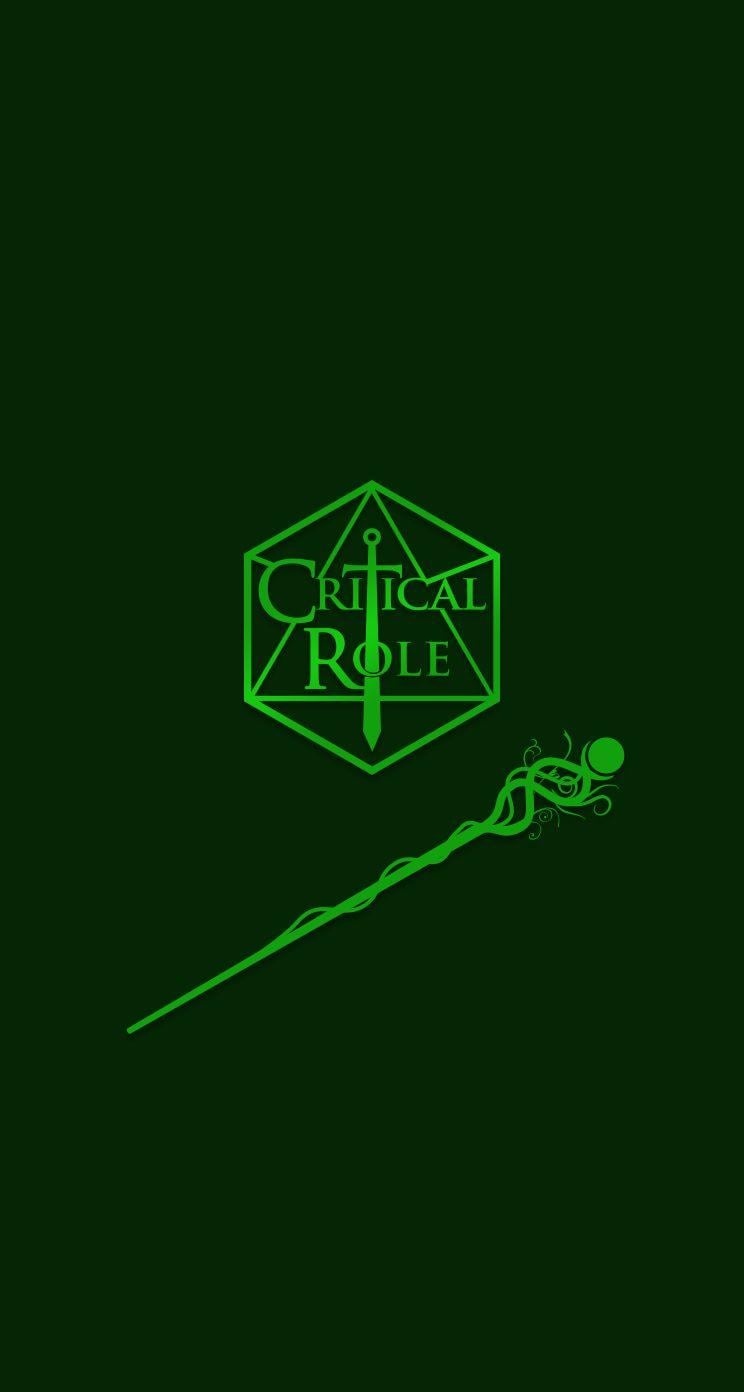 Critical Role Wallpapers - Top Free Critical Role Backgrounds ...