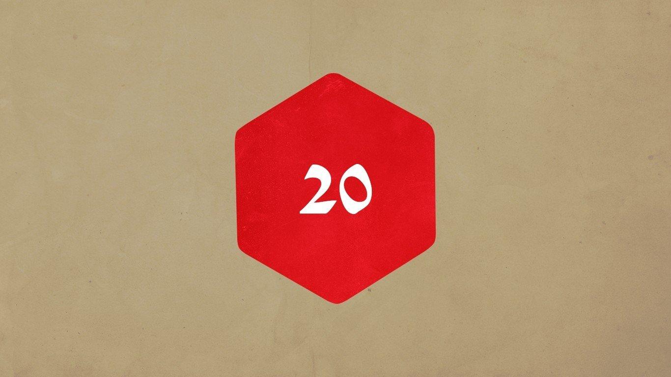 D20 Wallpapers - Top Free D20 Backgrounds - WallpaperAccess