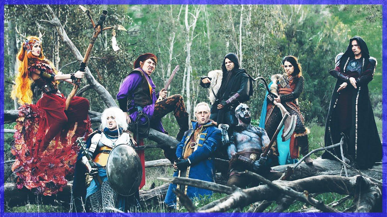 Critical Role Wallpapers - Top Free Critical Role Backgrounds ...