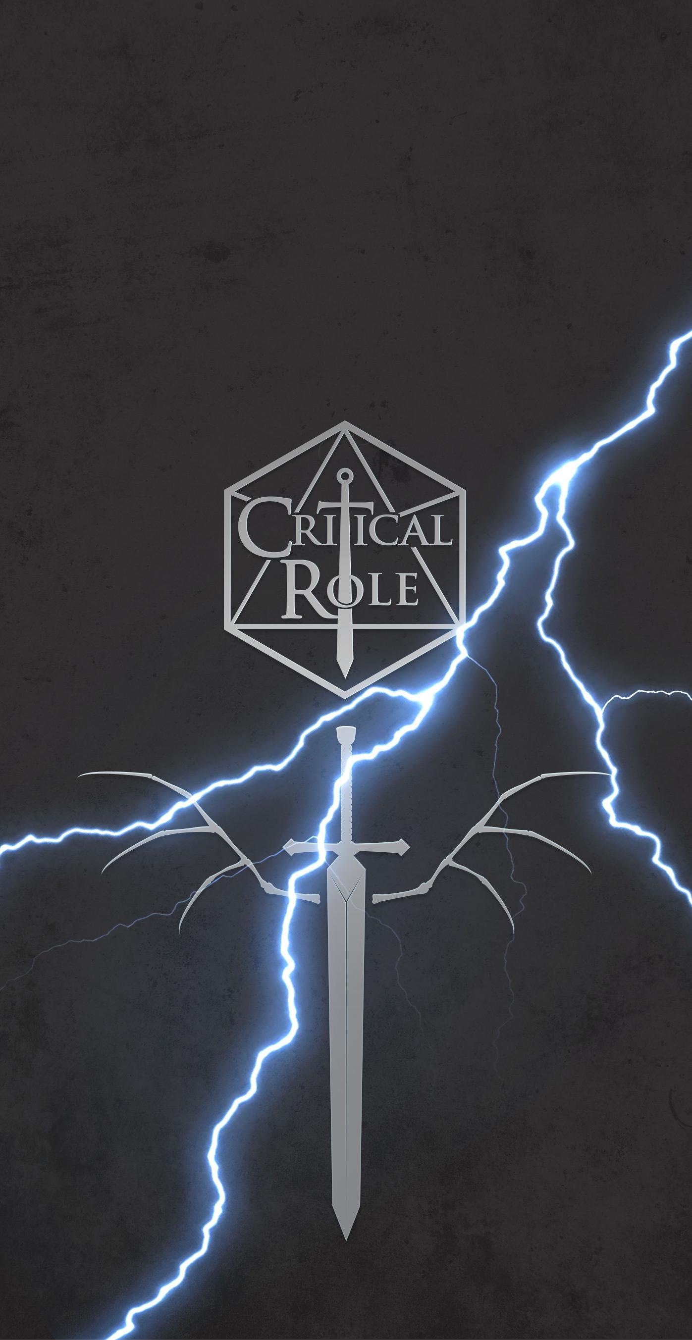 Critical Role Wallpapers - Top Free Critical Role Backgrounds ...