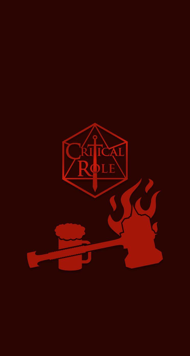 Critical Role Wallpapers - Top Free Critical Role Backgrounds ...