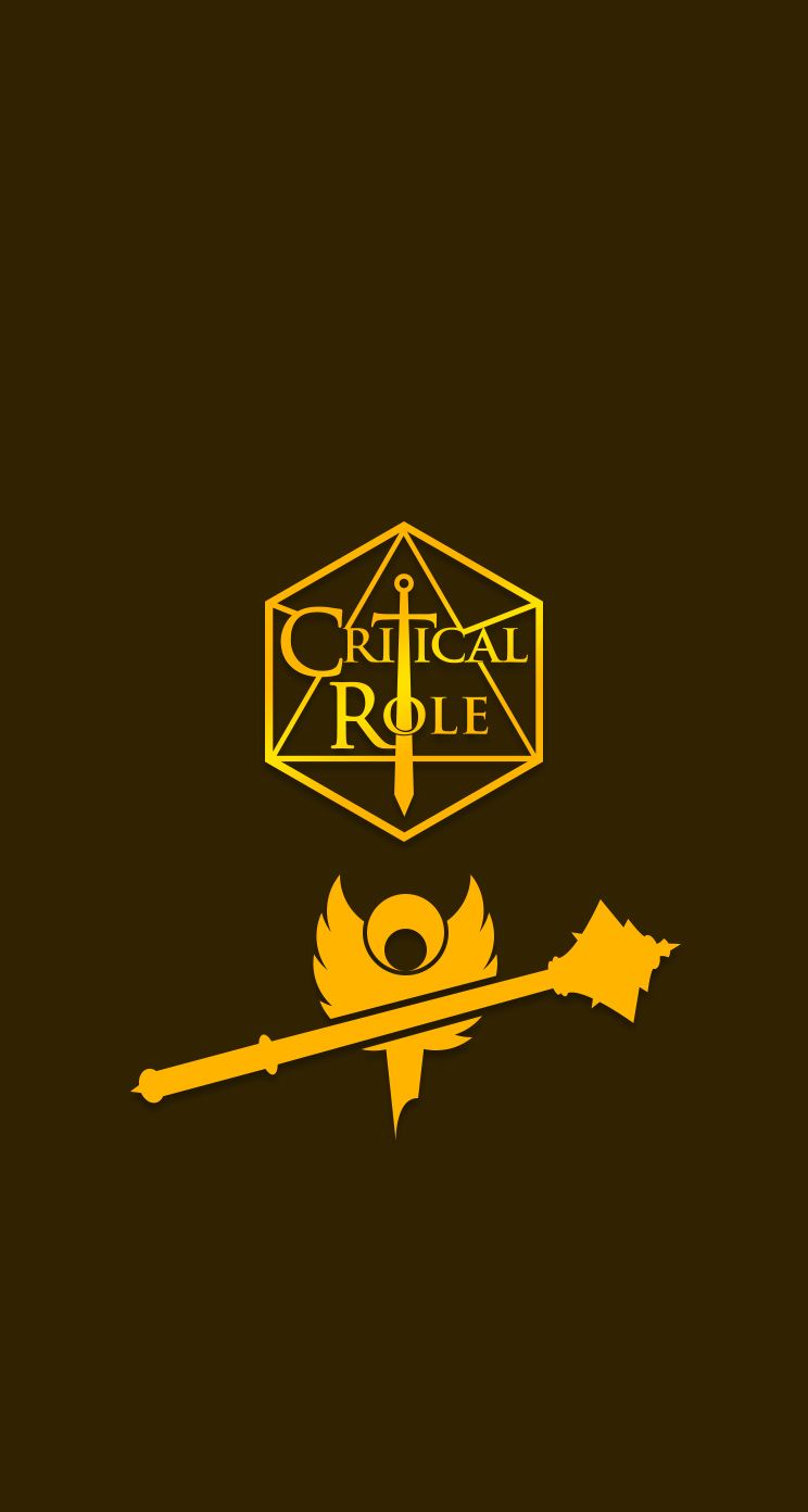 Critical Role Wallpapers - Top Free Critical Role Backgrounds ...