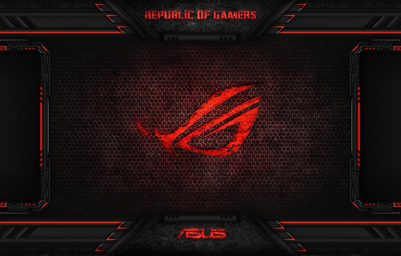 Red Asus Wallpapers - Top Free Red Asus Backgrounds - WallpaperAccess