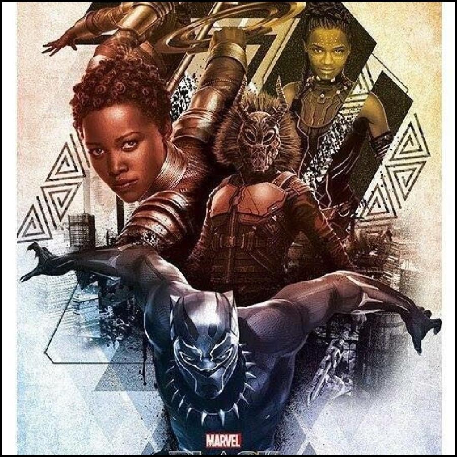 Erik Killmonger Wallpapers - Top Free Erik Killmonger Backgrounds ...