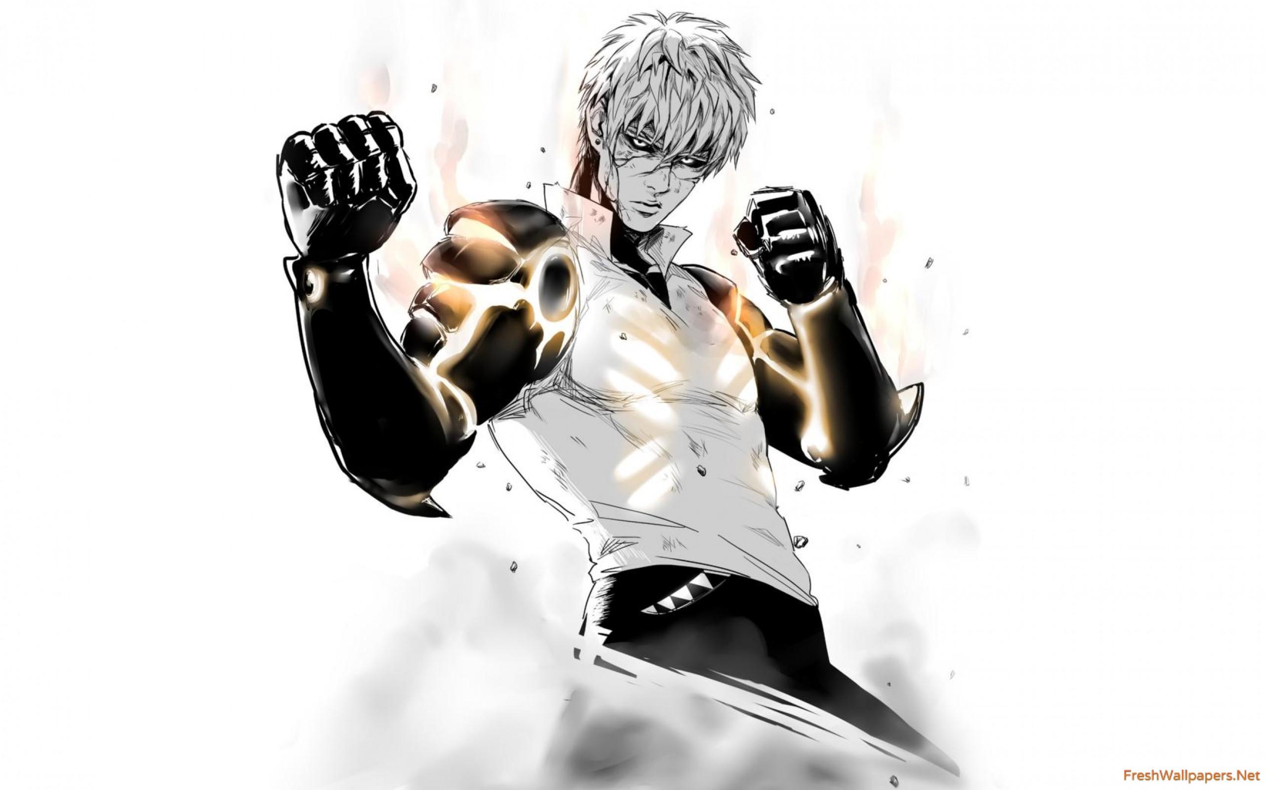 Genos Wallpapers - Top Free Genos Backgrounds - WallpaperAccess