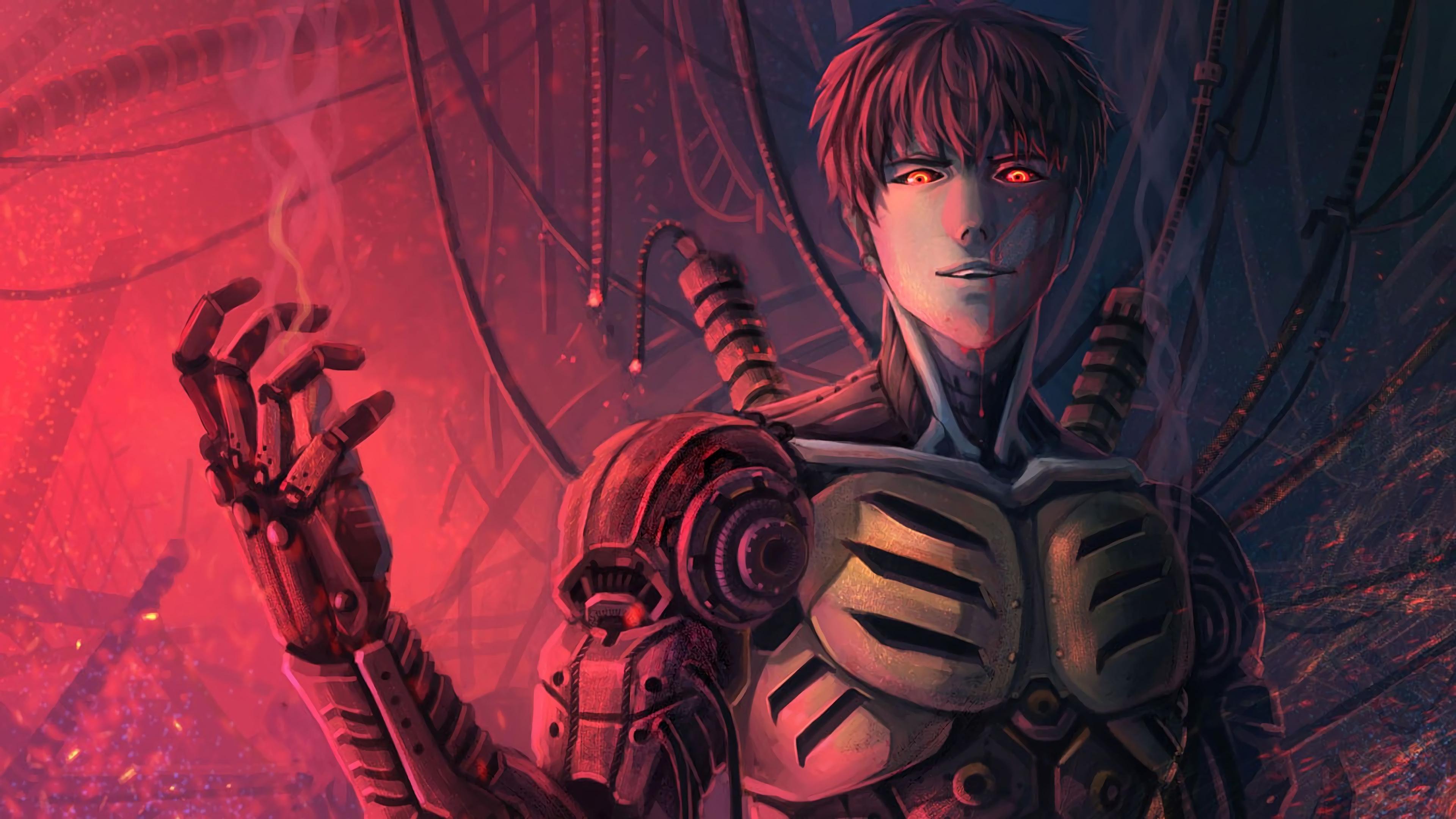 Genos Wallpapers - Top Free Genos Backgrounds - WallpaperAccess